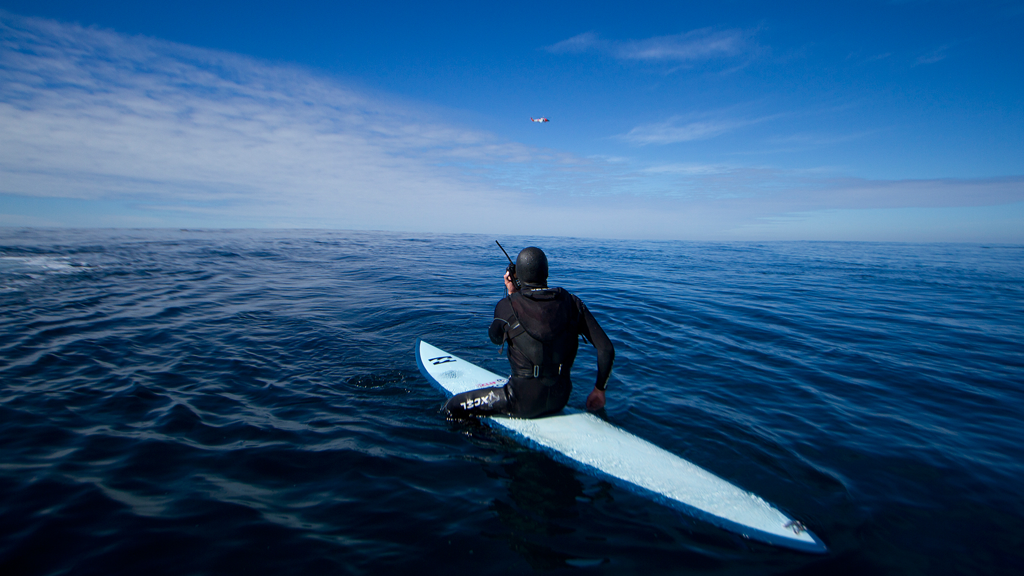 Greg Long - Return To Cortes Bank - X Games