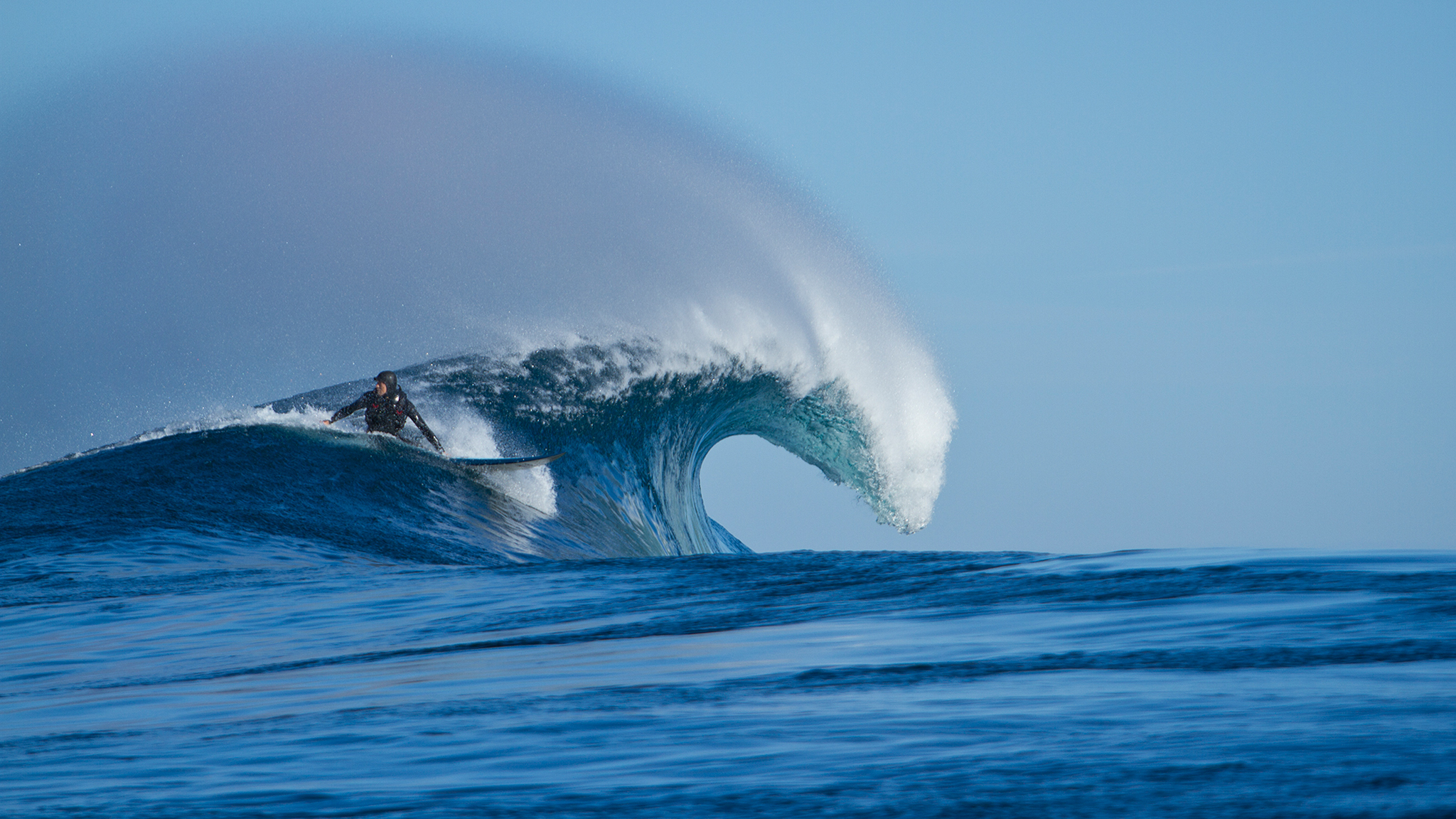 Greg Long - Return To Cortes Bank - X Games