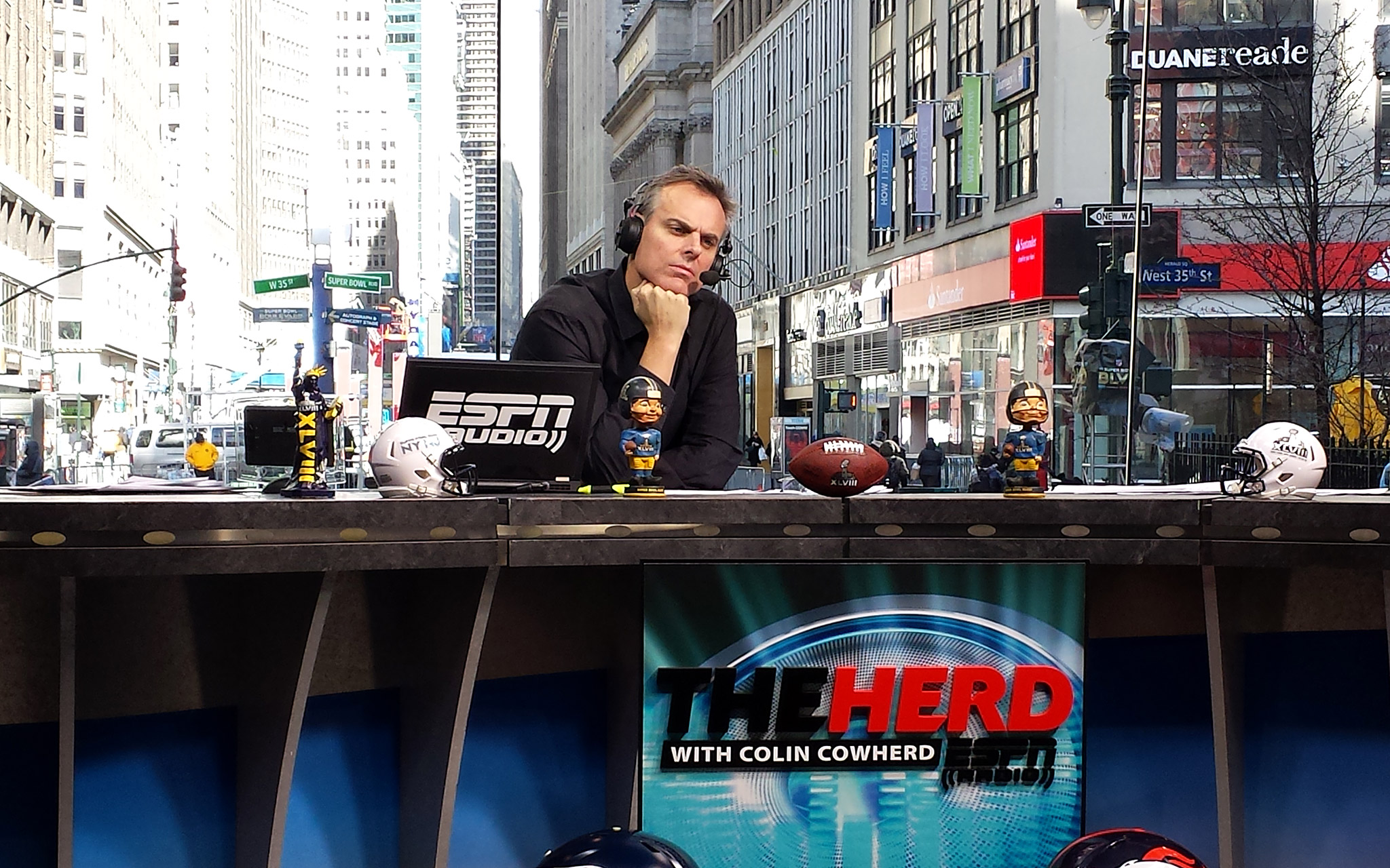Super Week: Monday and Tuesday - The Herd at Super Week - ESPNRadio