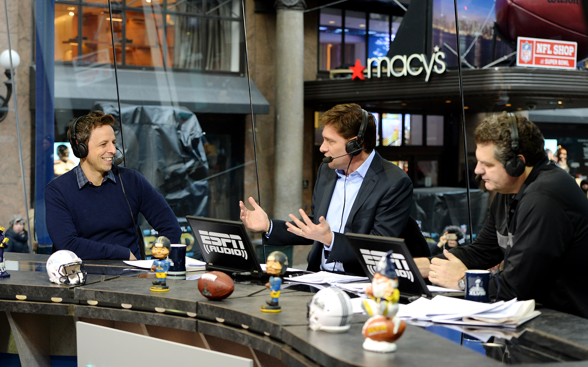 Super Week: Monday and Tuesday - ESPN Radio at Super Week - ESPNRadio