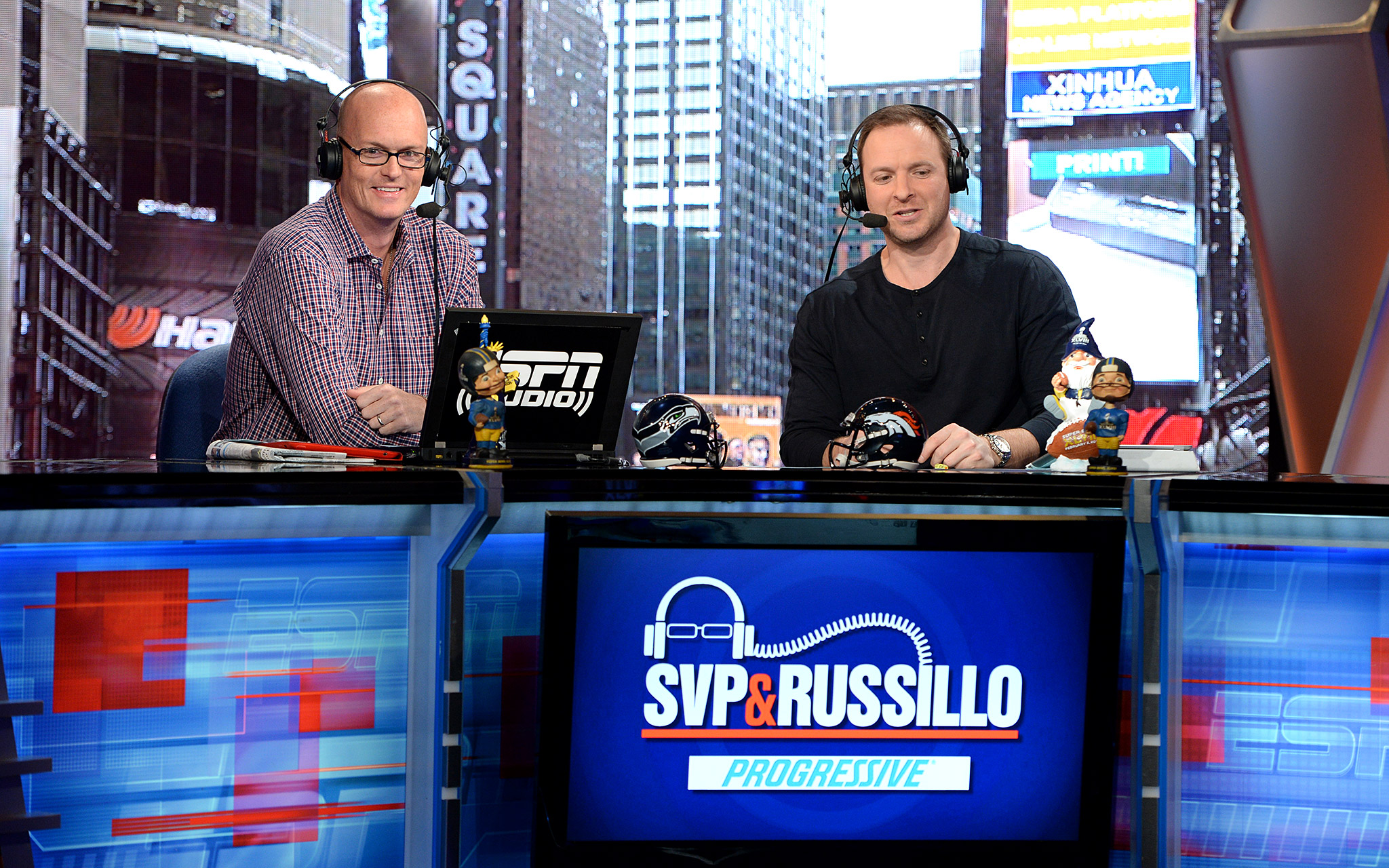 Super Week: Monday and Tuesday - ESPN Radio at Super Week - ESPNRadio