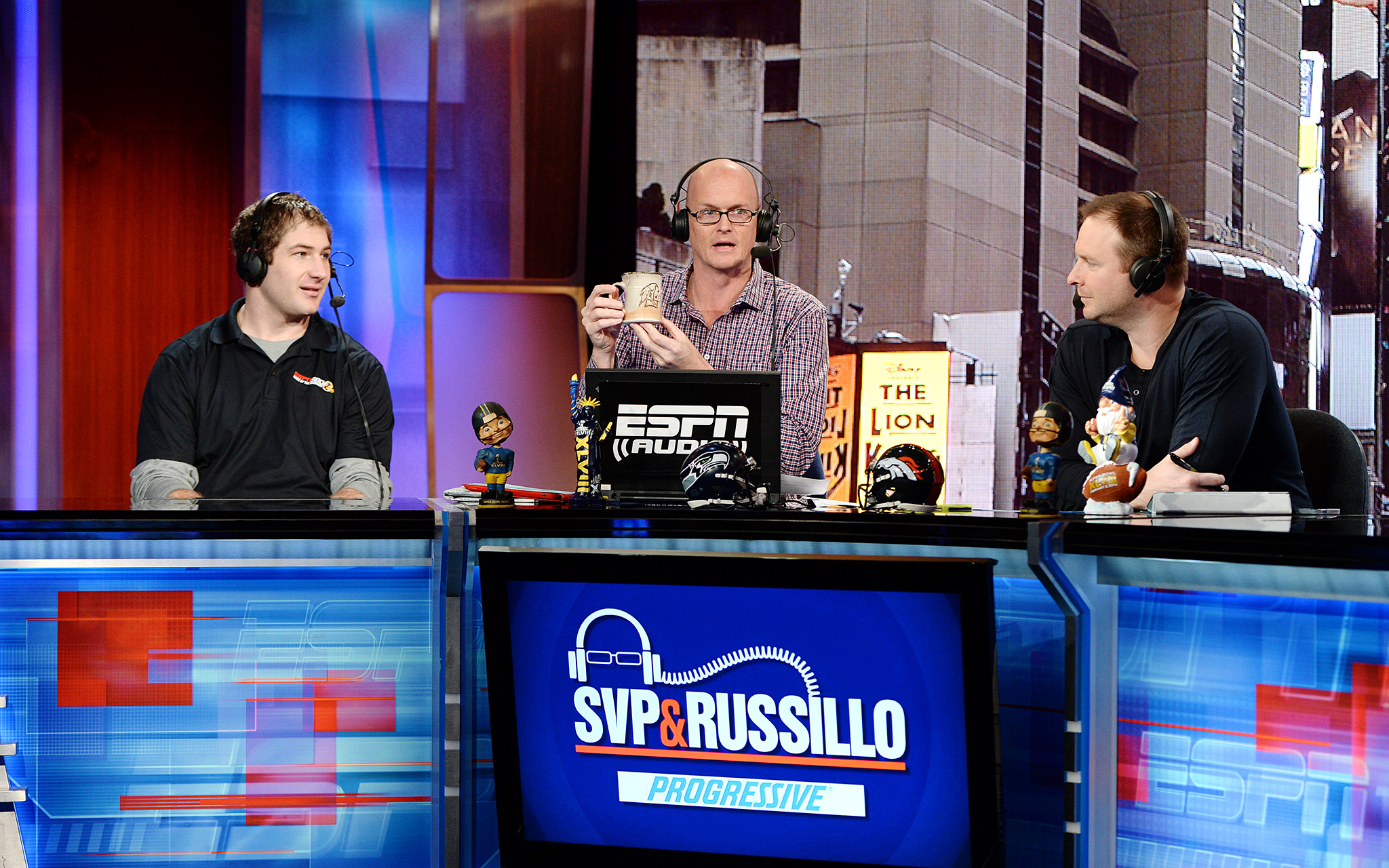 Super Week: Monday and Tuesday - ESPN Radio at Super Week - ESPNRadio