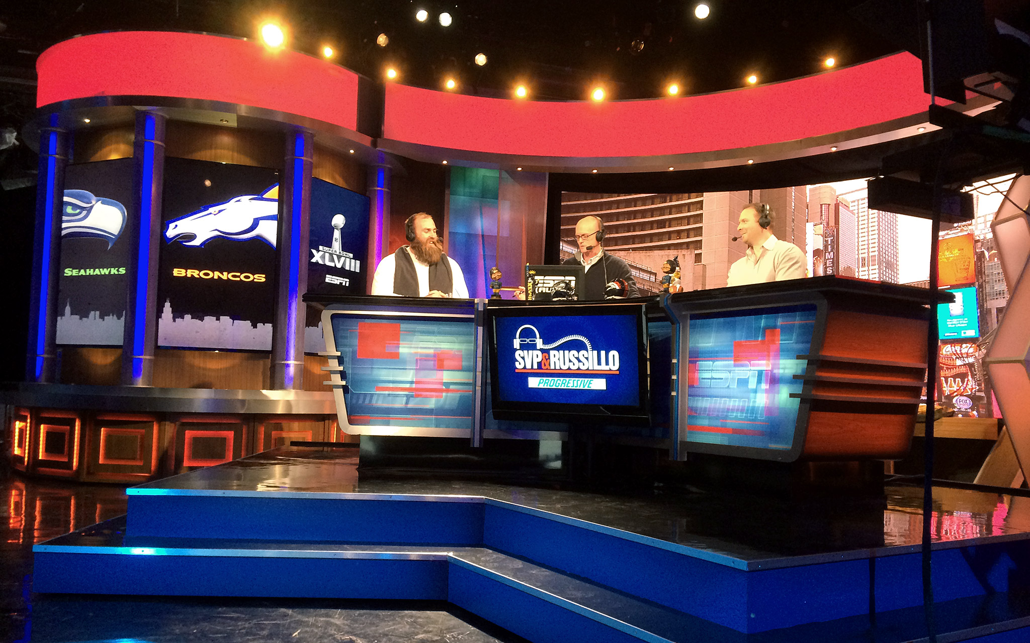 Super Week: Monday and Tuesday - ESPN Radio at Super Week - ESPNRadio