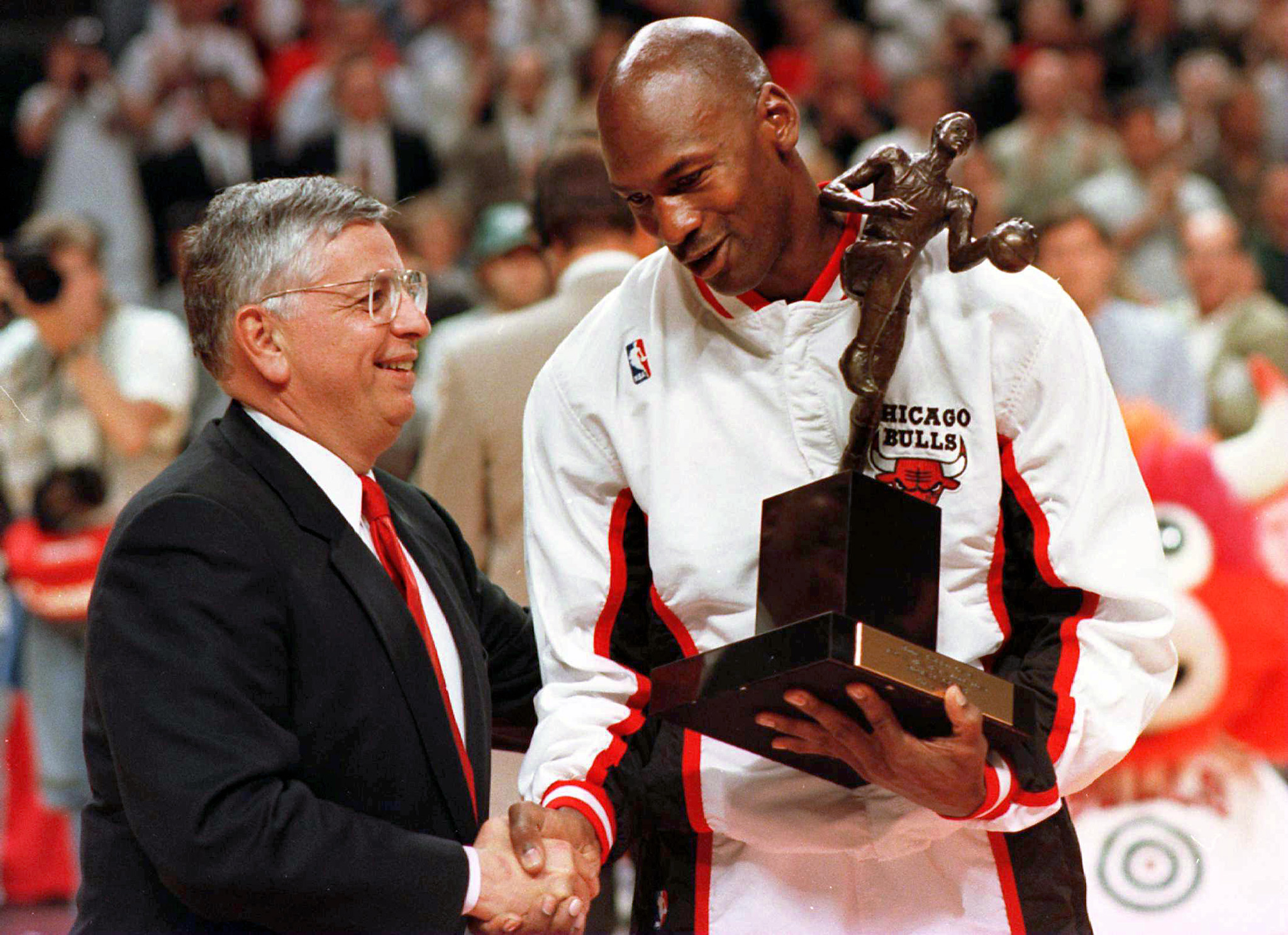 Rarefied Air - David Stern - ESPN