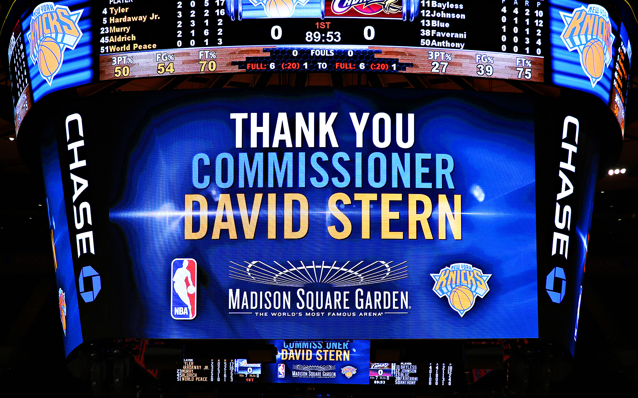 The Last Rodeo - David Stern - ESPN