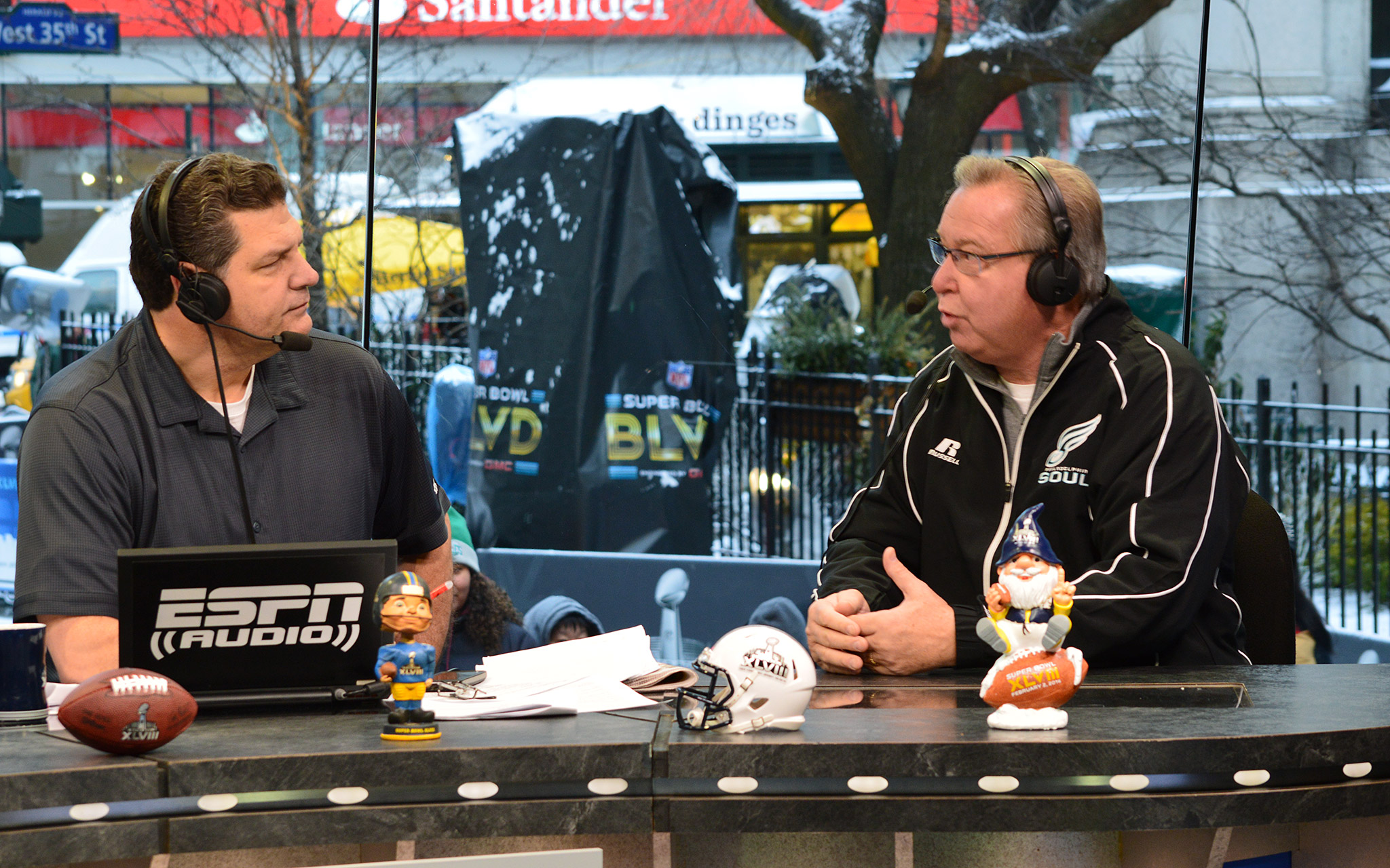 Super Week: Wednesday - ESPN Radio at Super Week - ESPNRadio