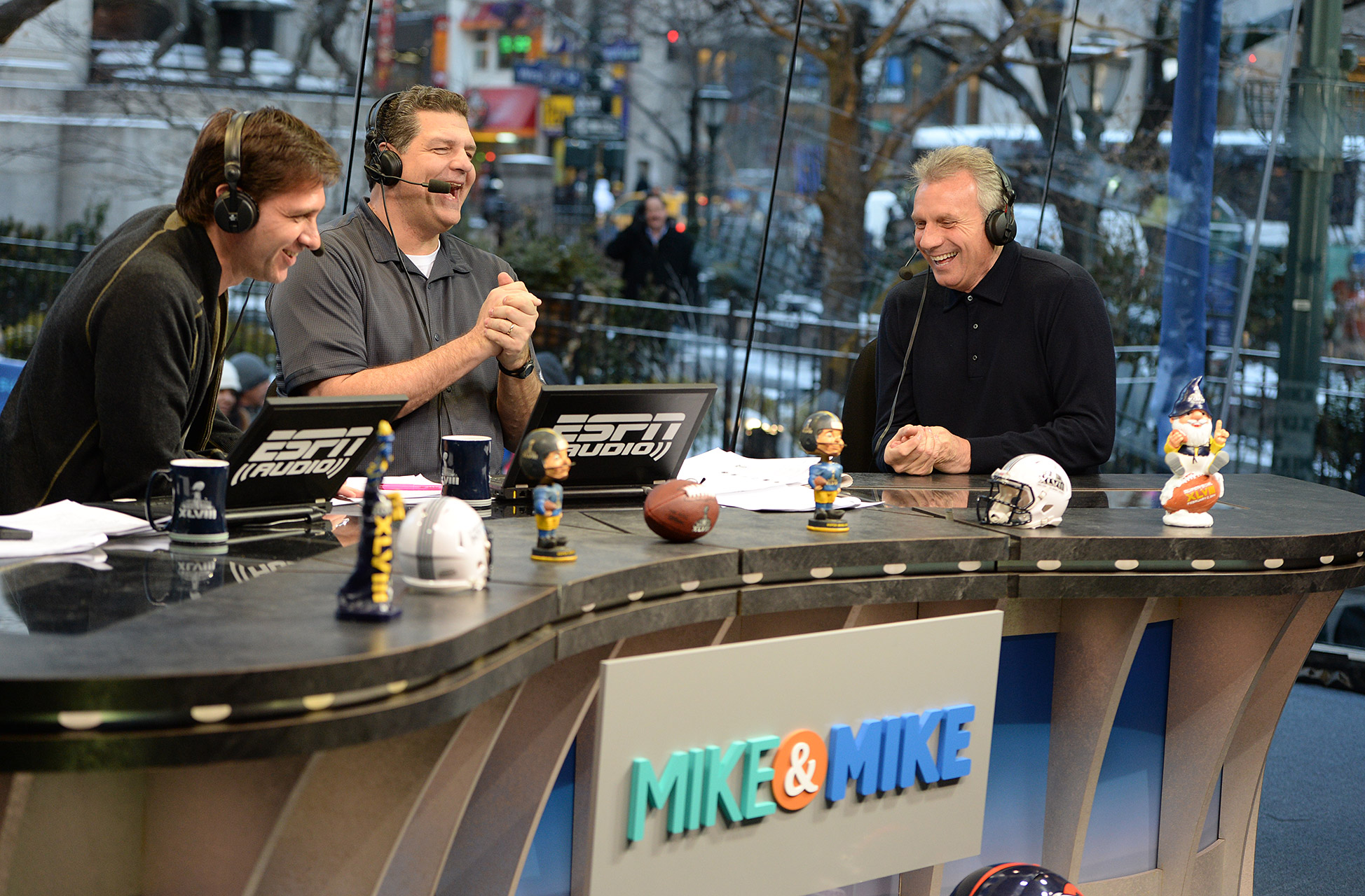 Super Week: Wednesday - ESPN Radio at Super Week - ESPNRadio