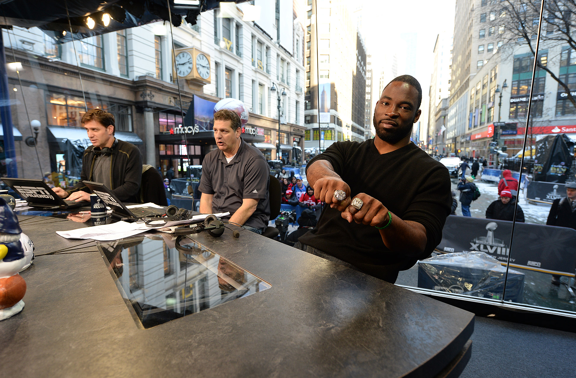 Super Week: Wednesday - ESPN Radio at Super Week - ESPNRadio