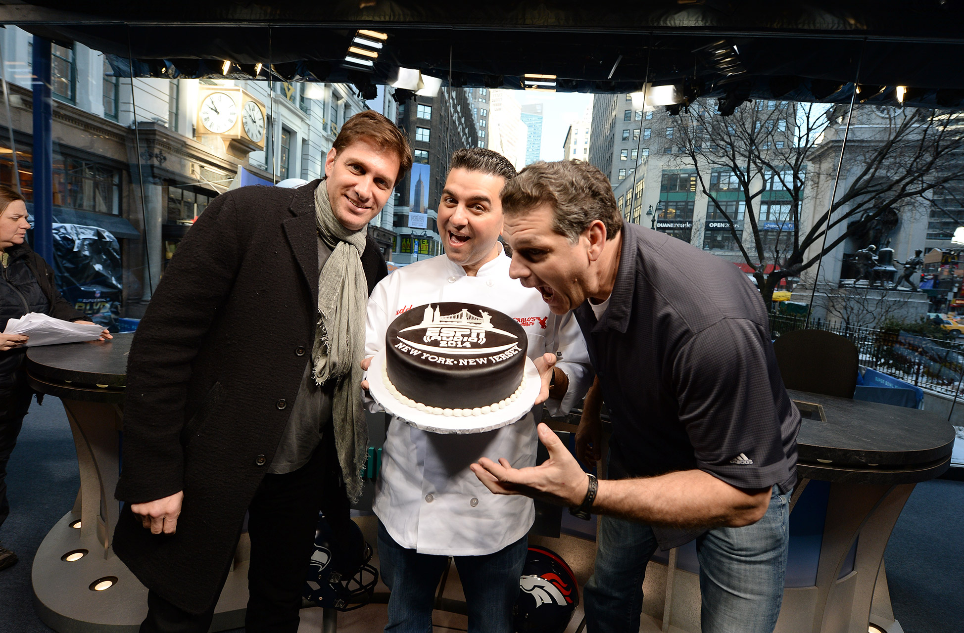 Super Week: Wednesday - ESPN Radio at Super Week - ESPNRadio