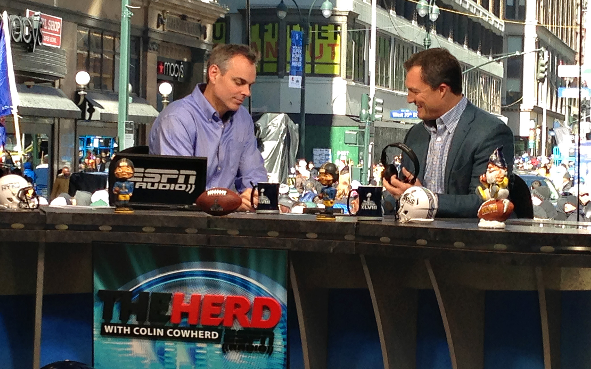 Super Week: Wednesday - The Herd at Super Week - ESPNRadio