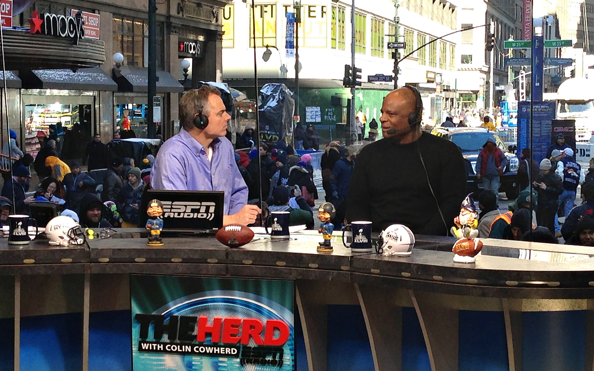 Super Week: Wednesday - The Herd at Super Week - ESPNRadio