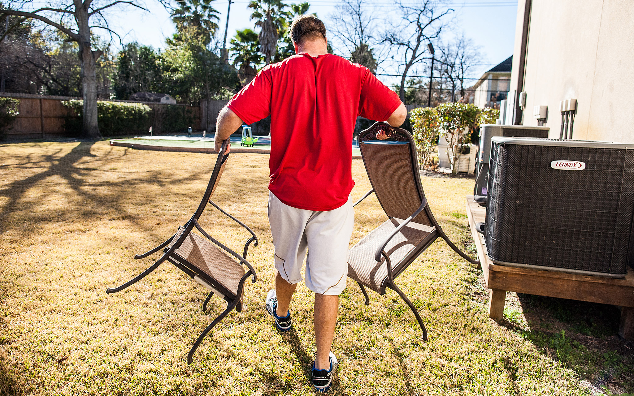 Exterior Decorator - NFL Hot Read - Eric Winston - ESPN