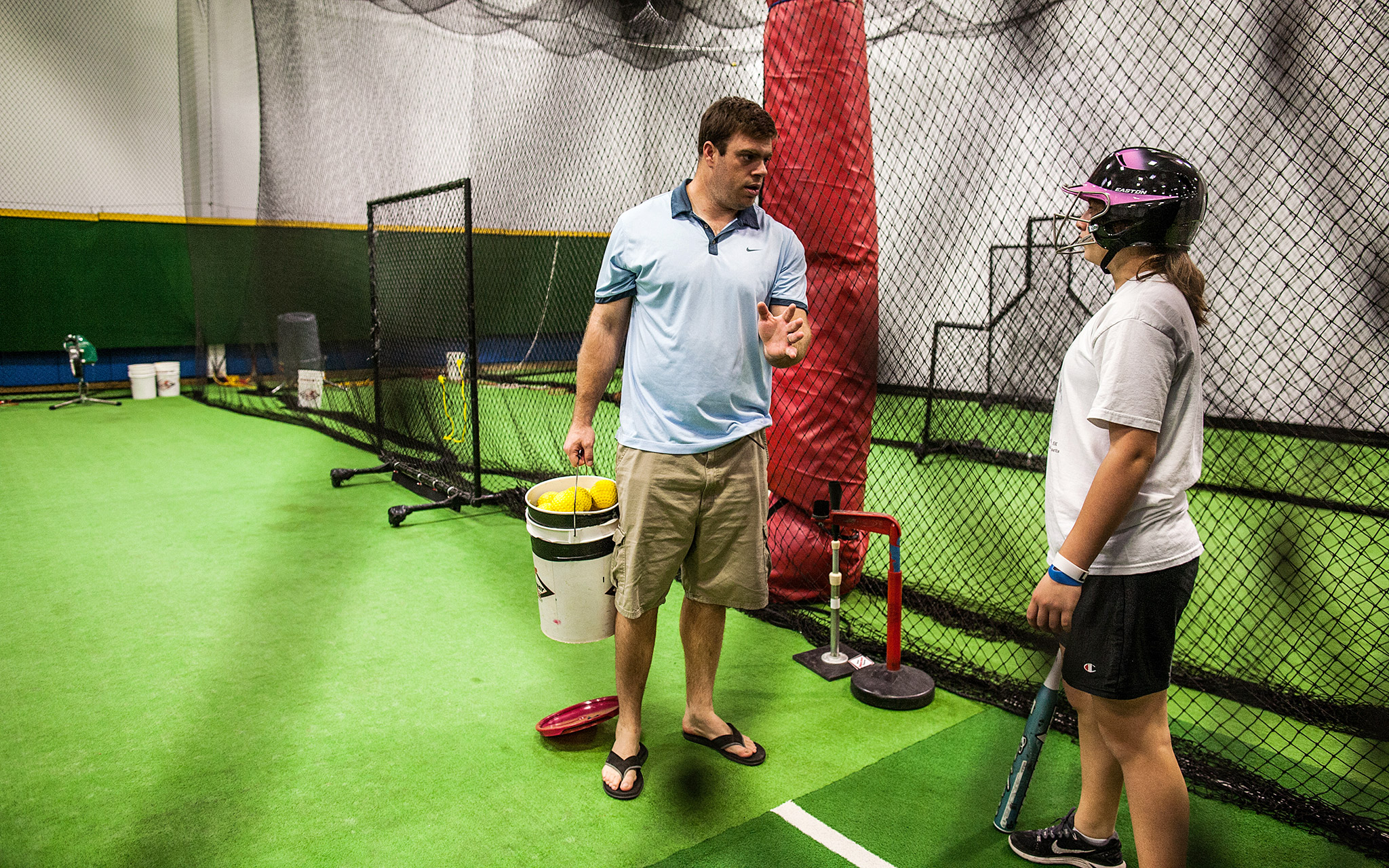 Dad And Coach - NFL Hot Read - Eric Winston - ESPN