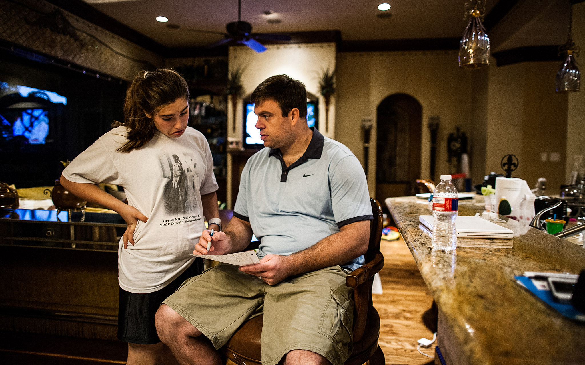 And Teacher - NFL Hot Read - Eric Winston - ESPN