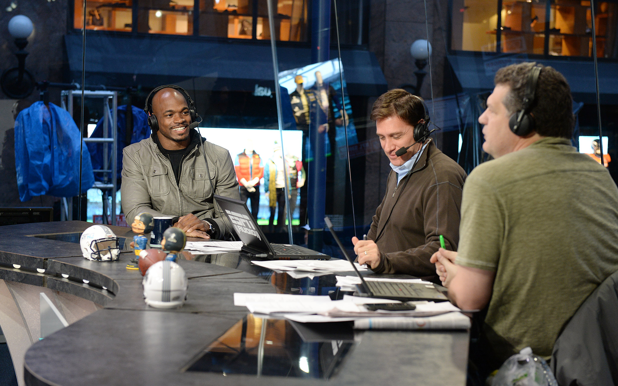 Super Week: Thursday - ESPN Radio at Super Week - ESPNRadio