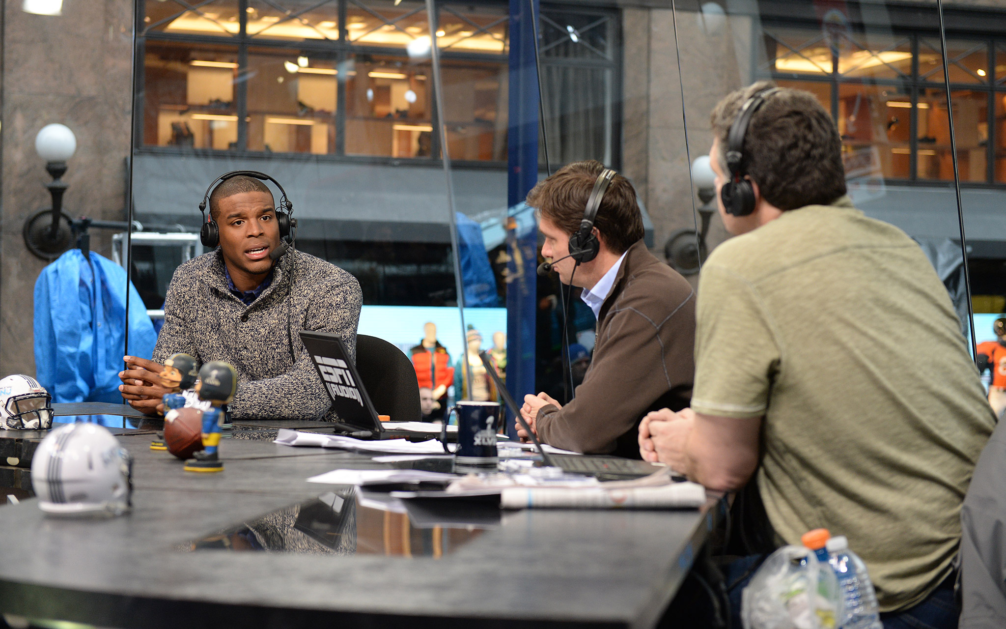 Super Week: Thursday - ESPN Radio at Super Week - ESPNRadio