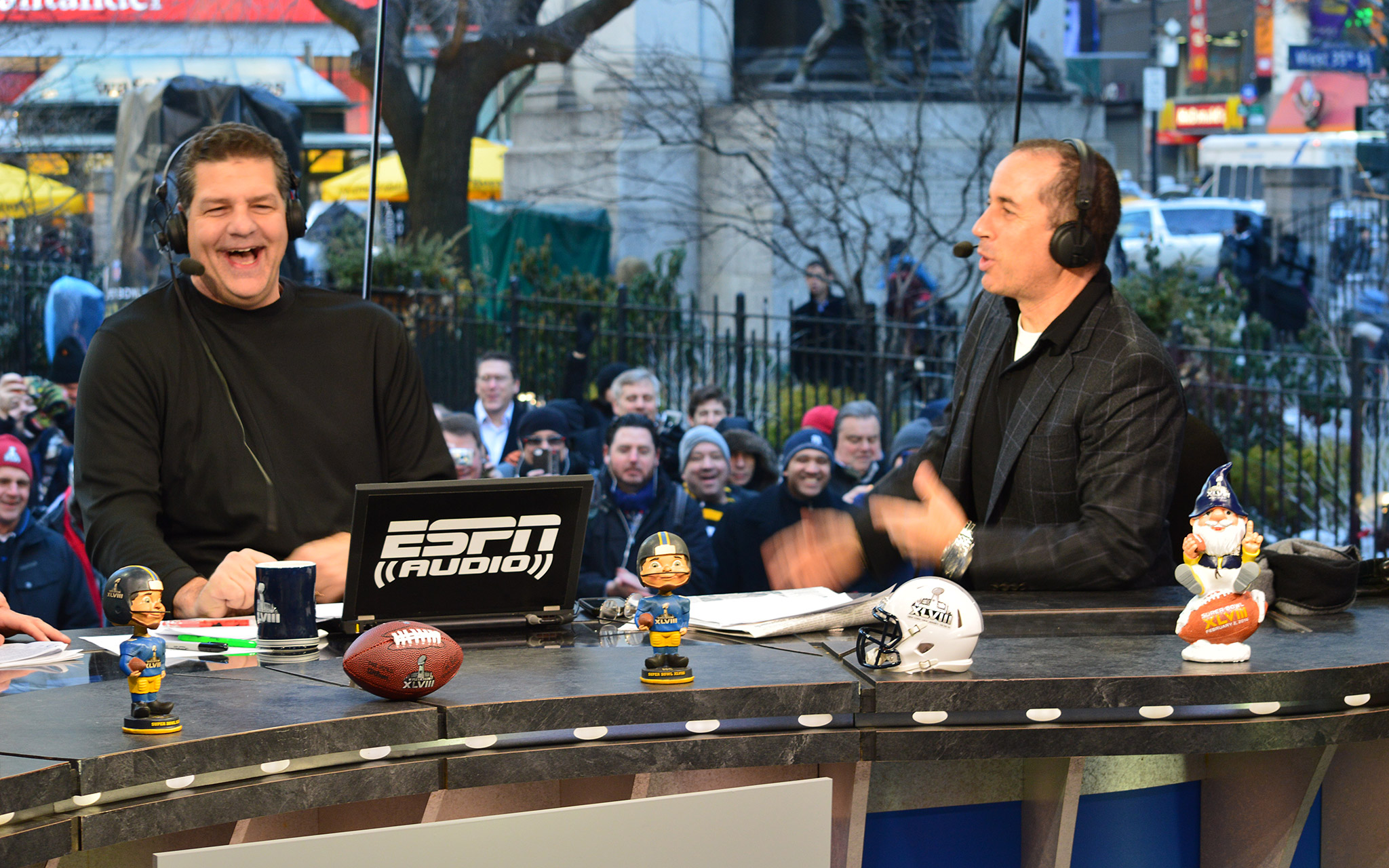 Super Week: Thursday - ESPN Radio at Super Week - ESPNRadio