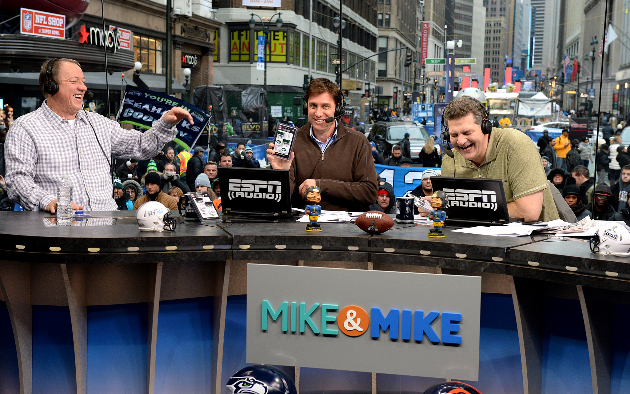 Super Week: Friday - ESPN Radio at Super Week - ESPNRadio