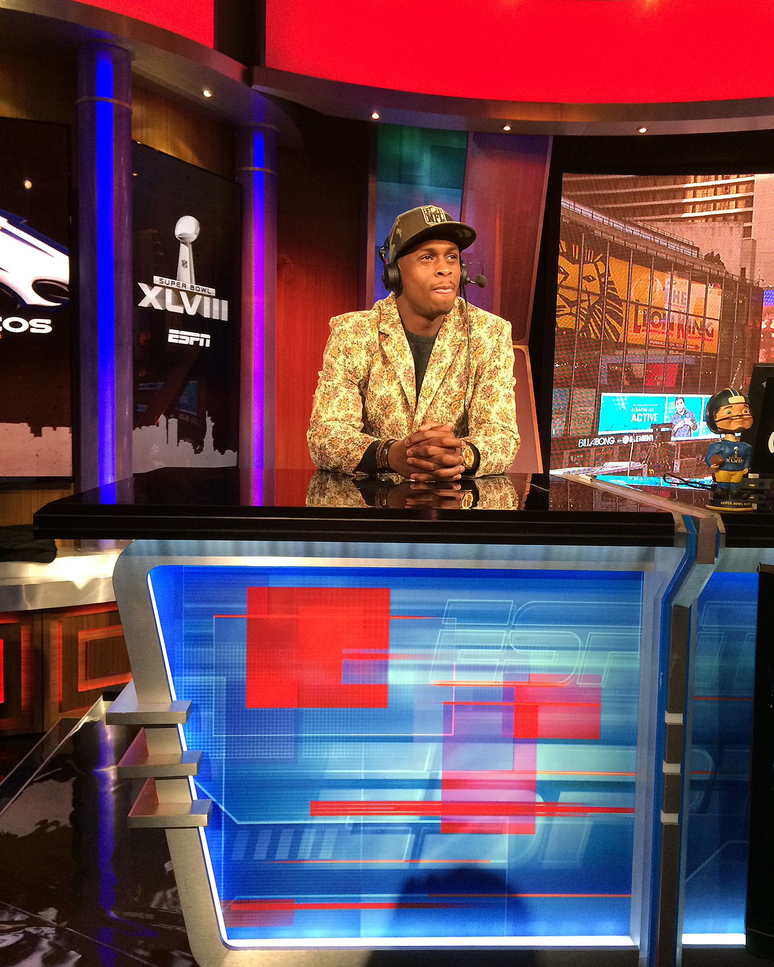 Super Week: Friday - ESPN Radio at Super Week - ESPNRadio