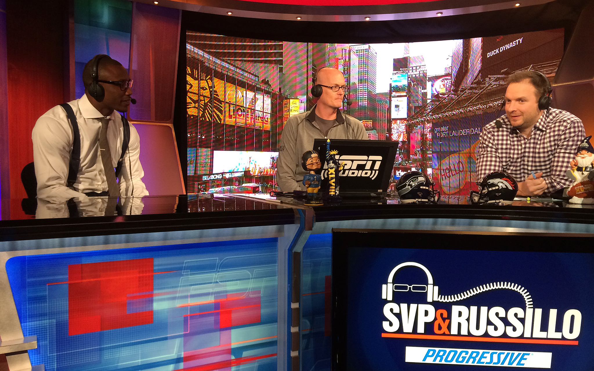 Super Week: Friday - ESPN Radio at Super Week - ESPNRadio