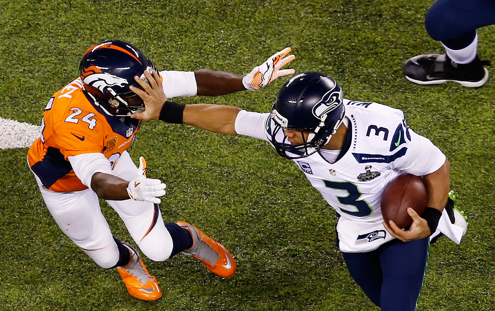 Russell Wilson - Weekly Encore for Jan. 27-Feb. 2, 2014 - ESPN