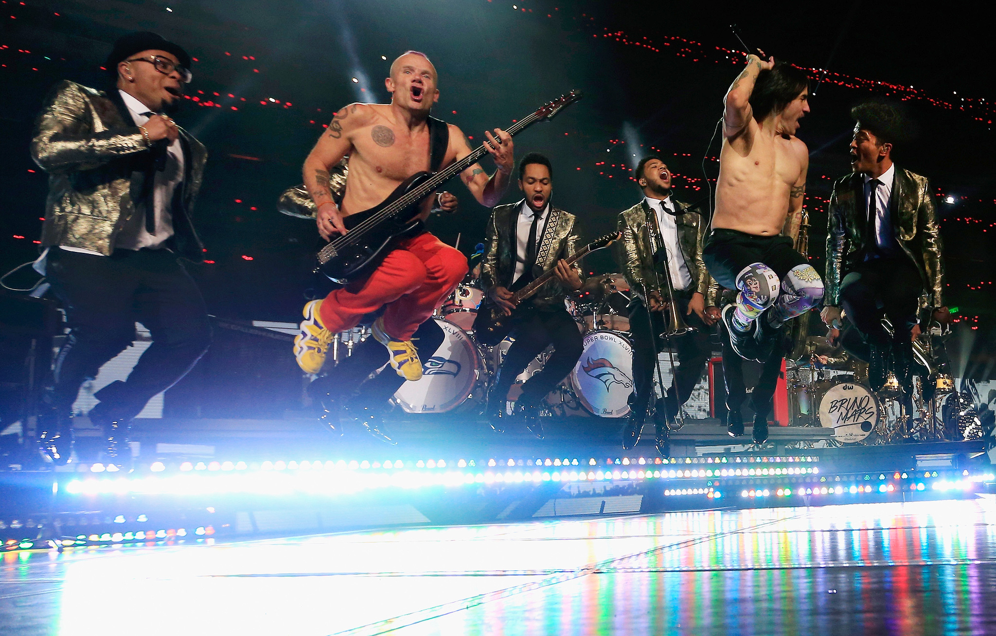 Super Bowl XLVIII Halftime Show - Weekly Encore for Jan. 27-Feb. 2 ...