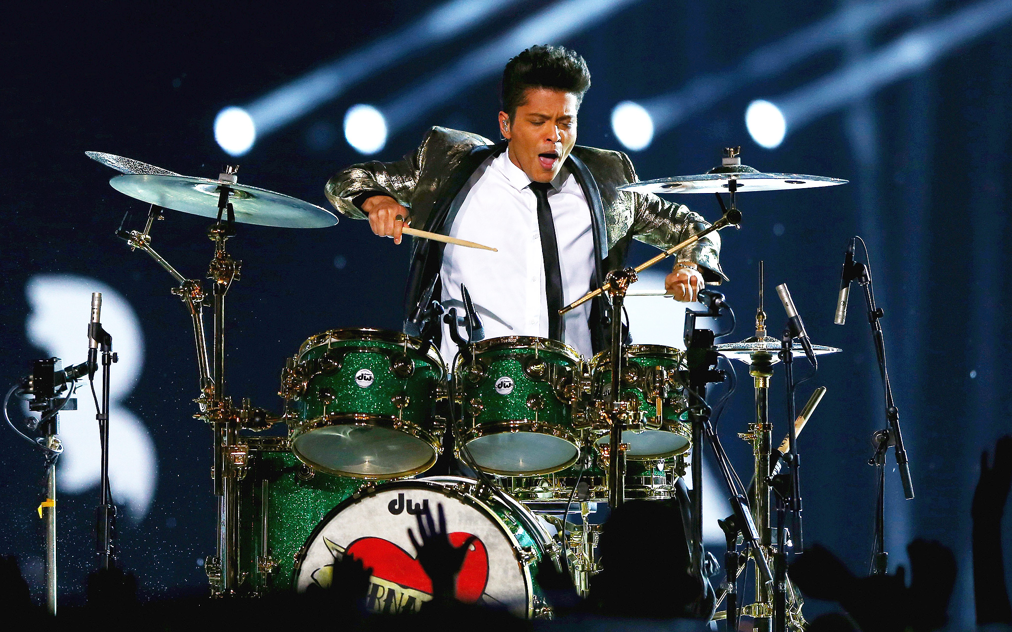 Halftime Show - Super Bowl XLVIII - ESPN