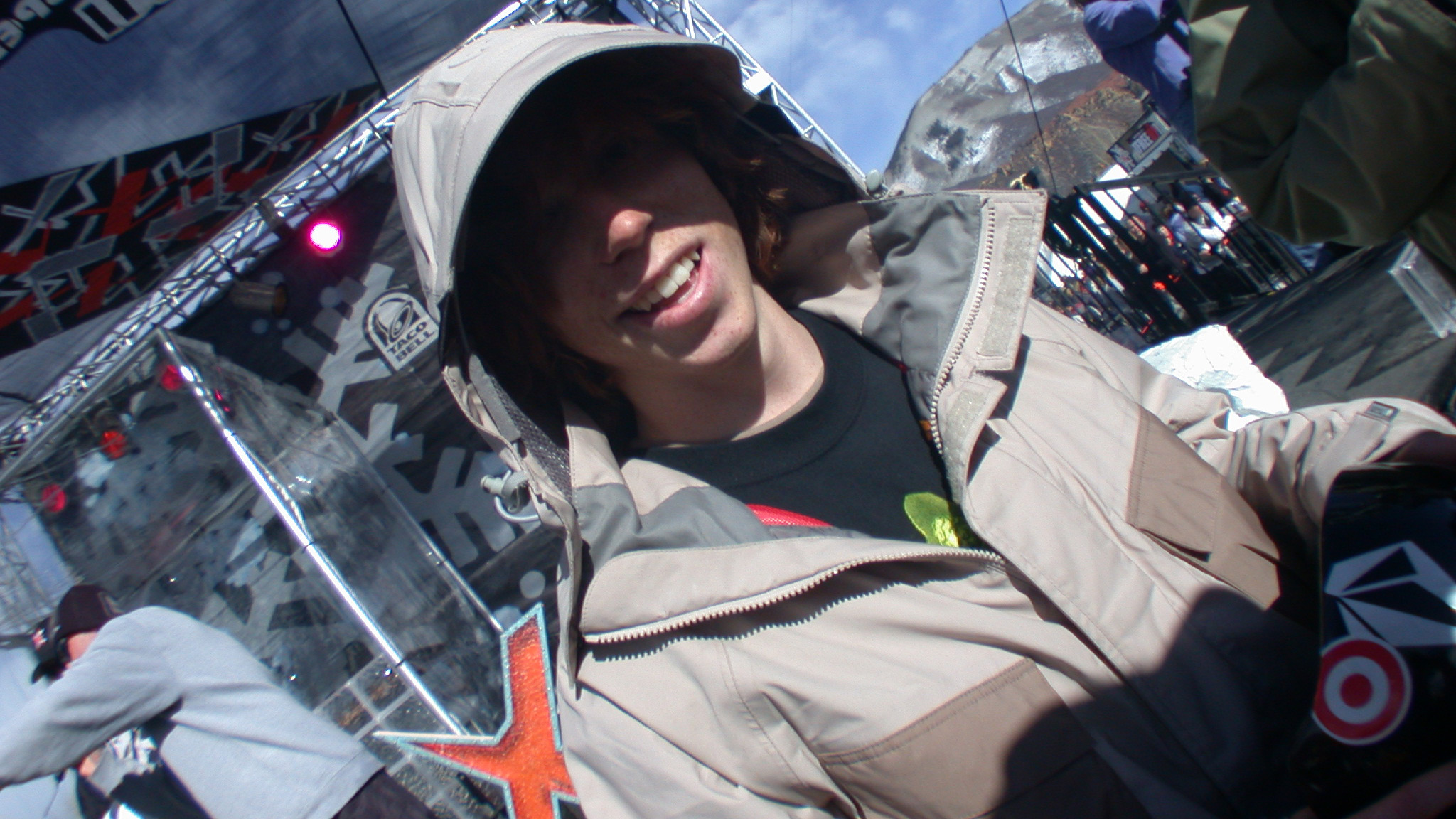 Shaun White 2003