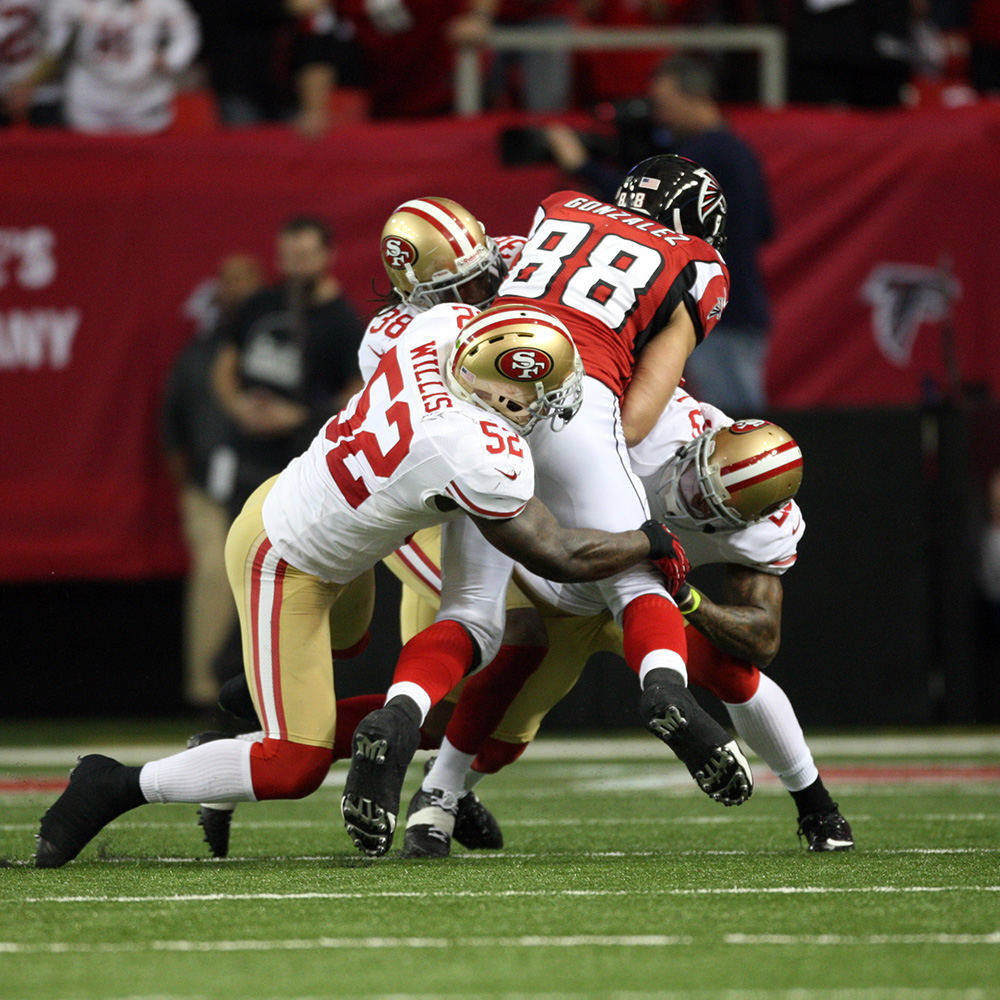 Tony Gonzalez - Tony Gonzalez - ESPN