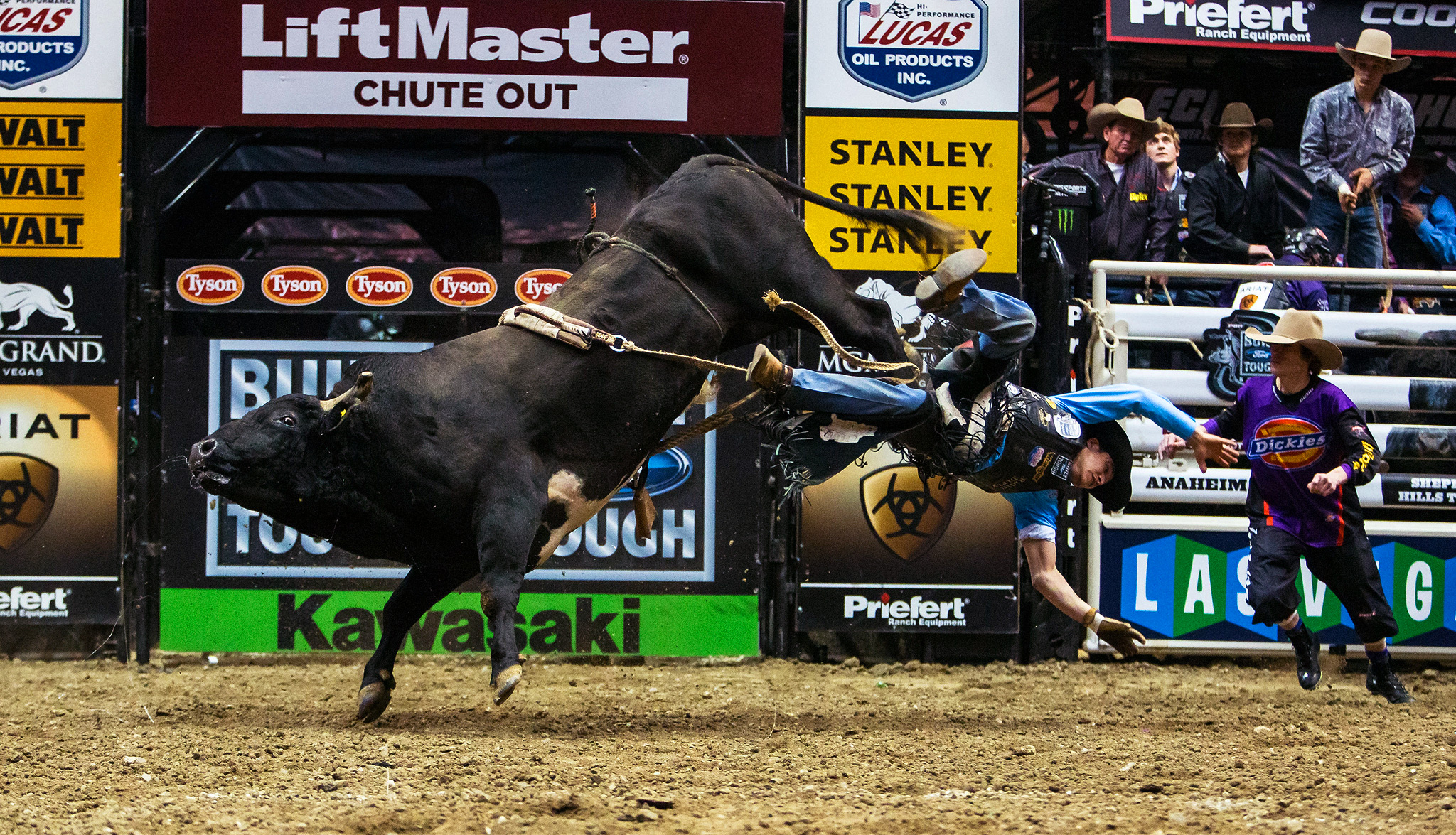 Rodeo Clown - Weekly Encore for Feb. 3-9, 2014 - ESPN