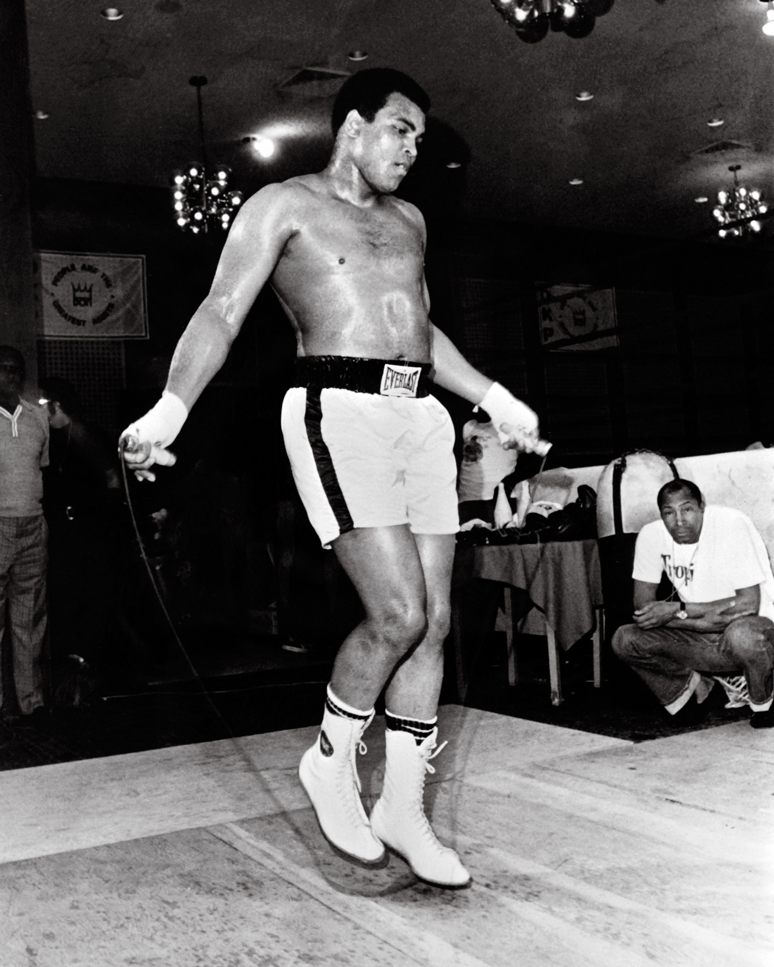 Muhammad Ali - Sports Trailblazers - ESPN