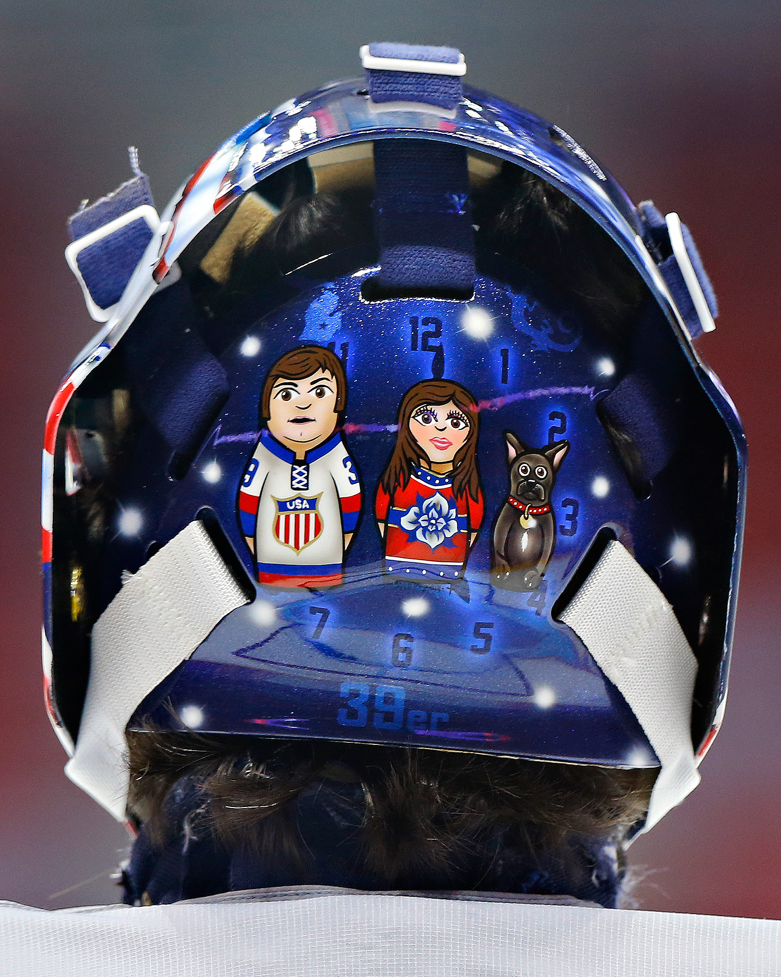 Miller's Mask - Friday Funnies for Feb. 14, 2014 - ESPN