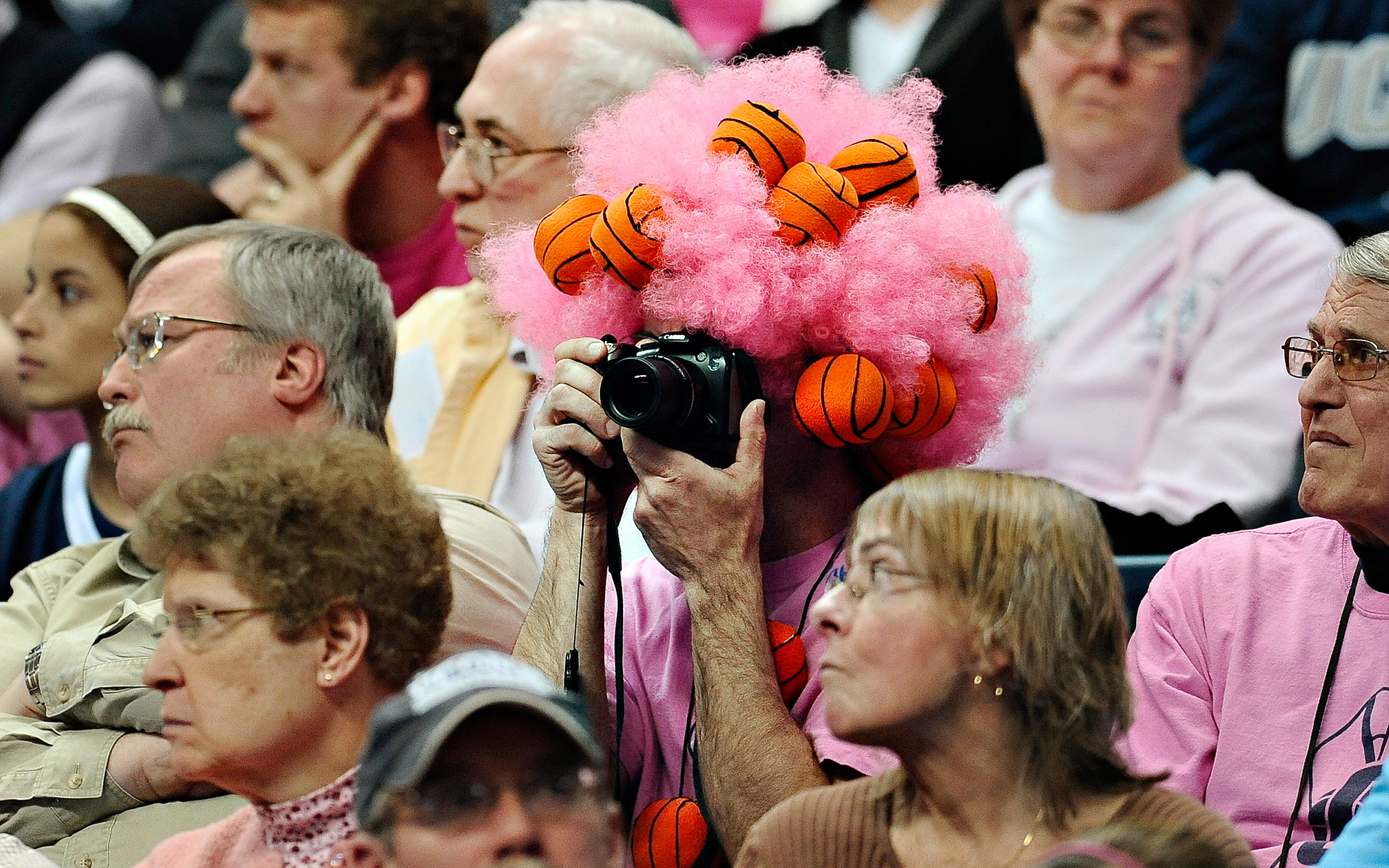 Paint It Pink - Friday Funnies for Feb. 14, 2014 - ESPN