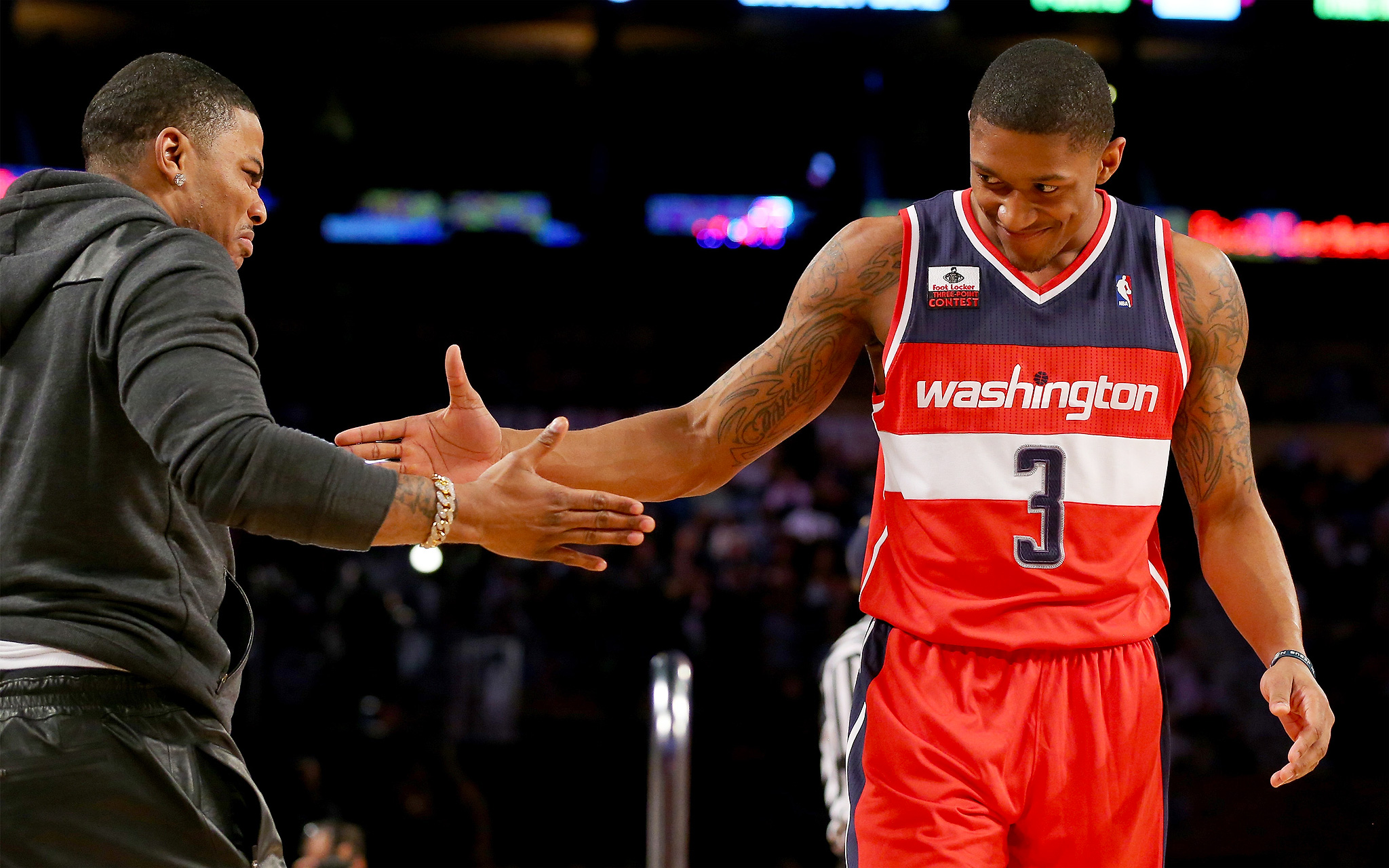 St. Louis 3-Point Arch - All-Star Saturday - ESPN