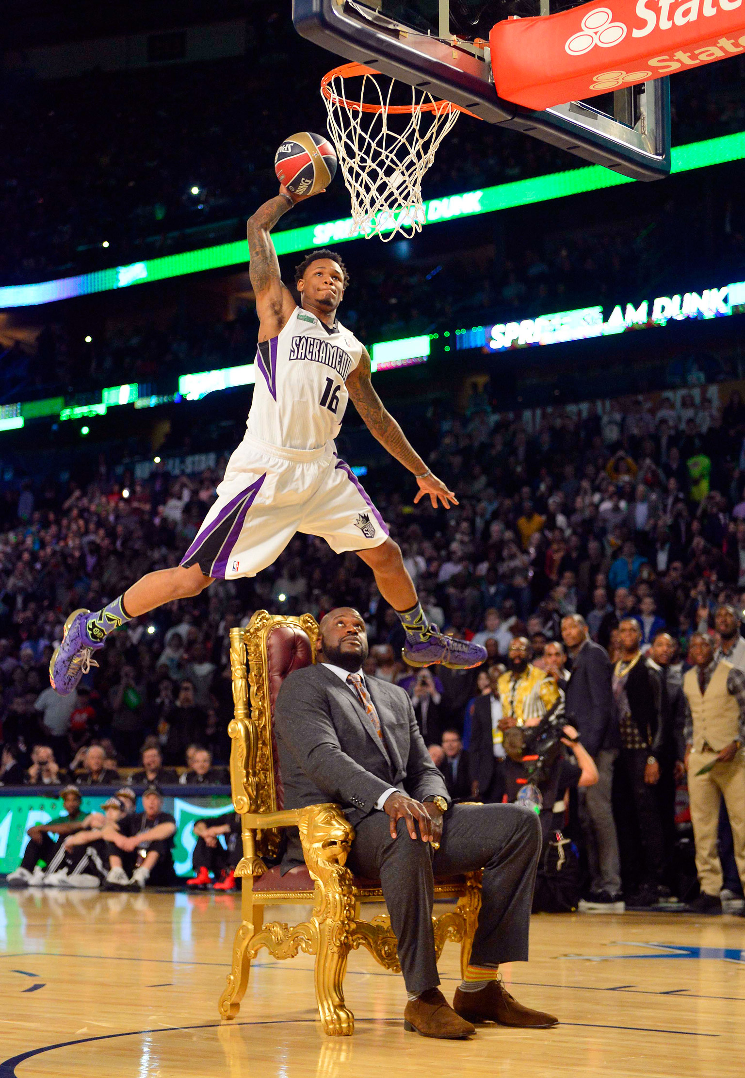 Thanks, Shaq - Weekly Encore for Feb. 10-16, 2014 - ESPN