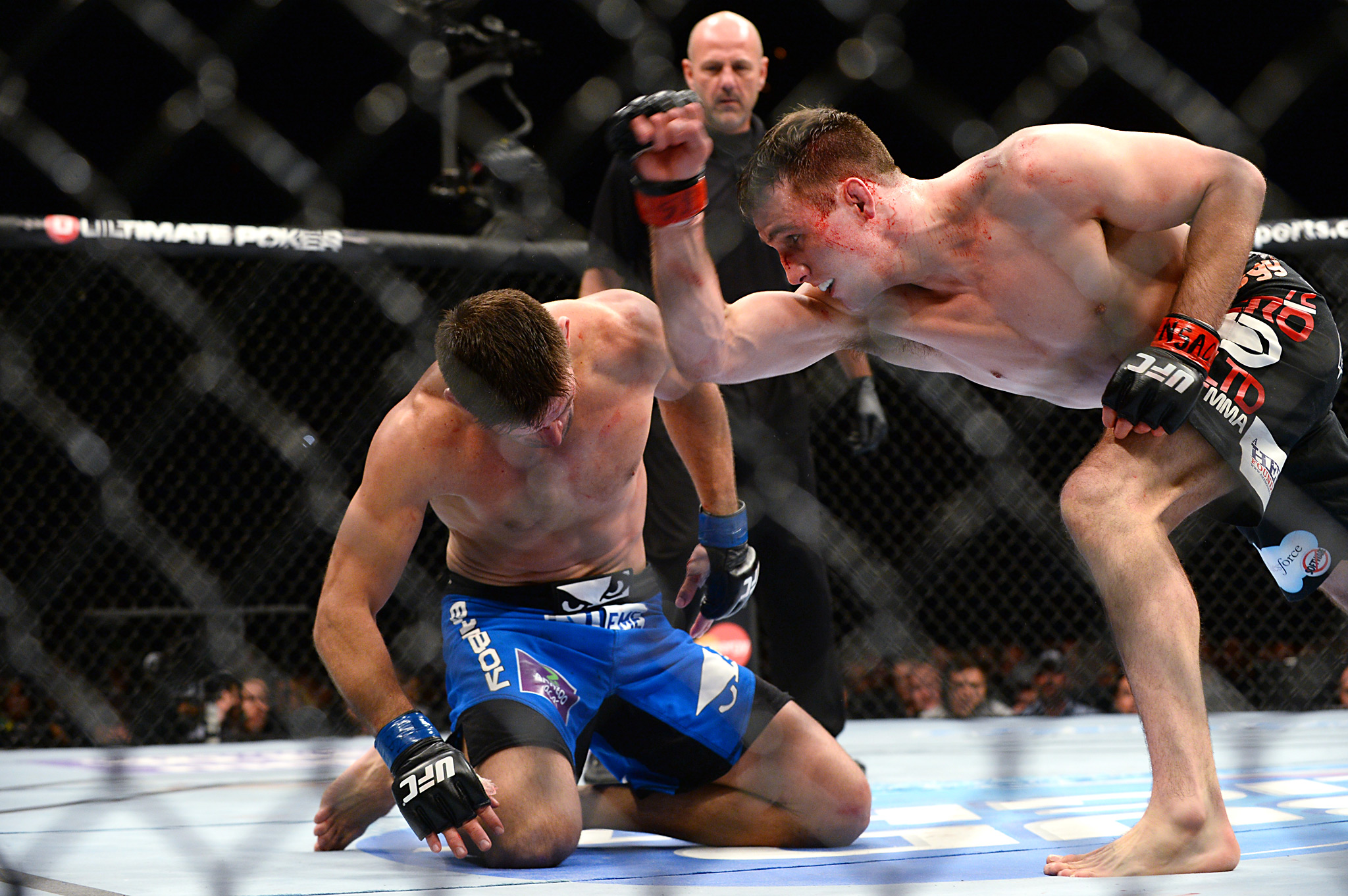 Redemption Song - UFC 170 - ESPN