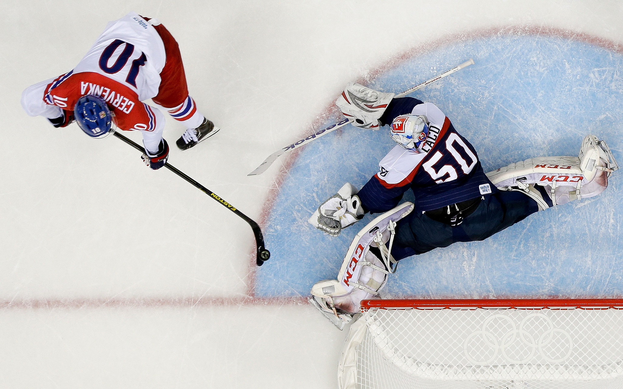 Cervenka Scores - Weekly Encore for Feb. 17-23, 2014 - ESPN