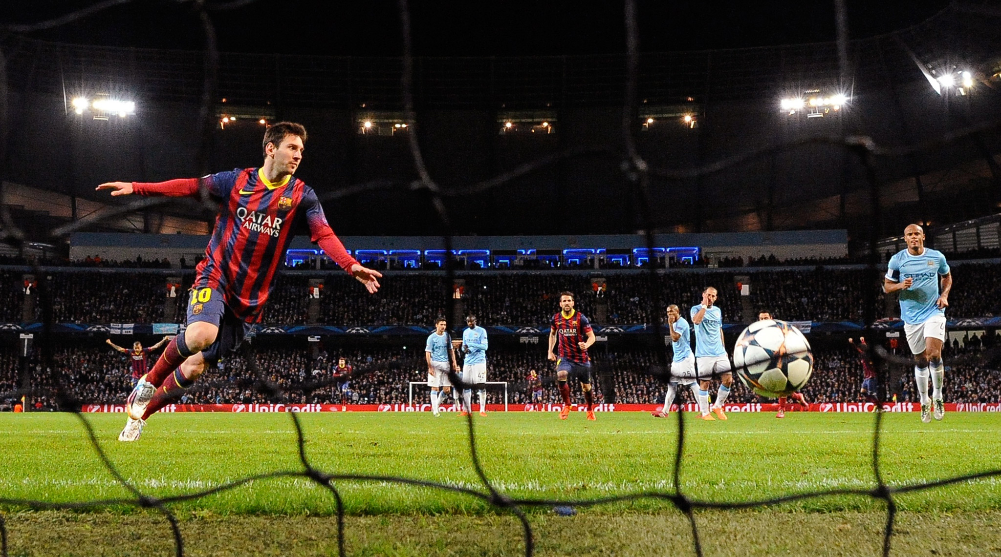 Lionel Messi - Weekly Encore for Feb. 17-23, 2014 - ESPN