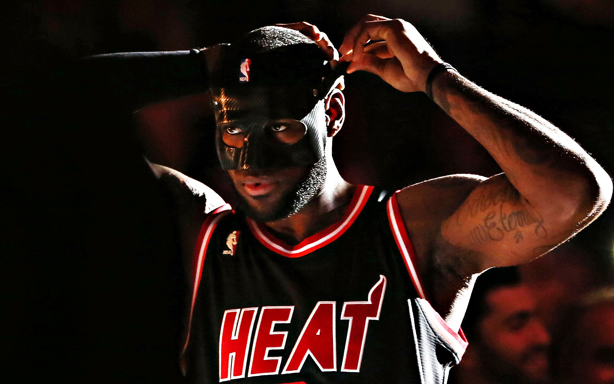 Masked Man - Weekly Encore: Feb. 24-Mar. 2, 2014 - ESPN