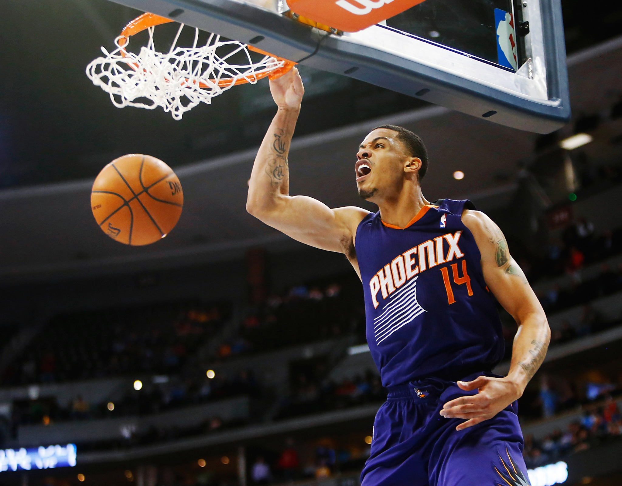 Gerald Green Dunk Contest 2013