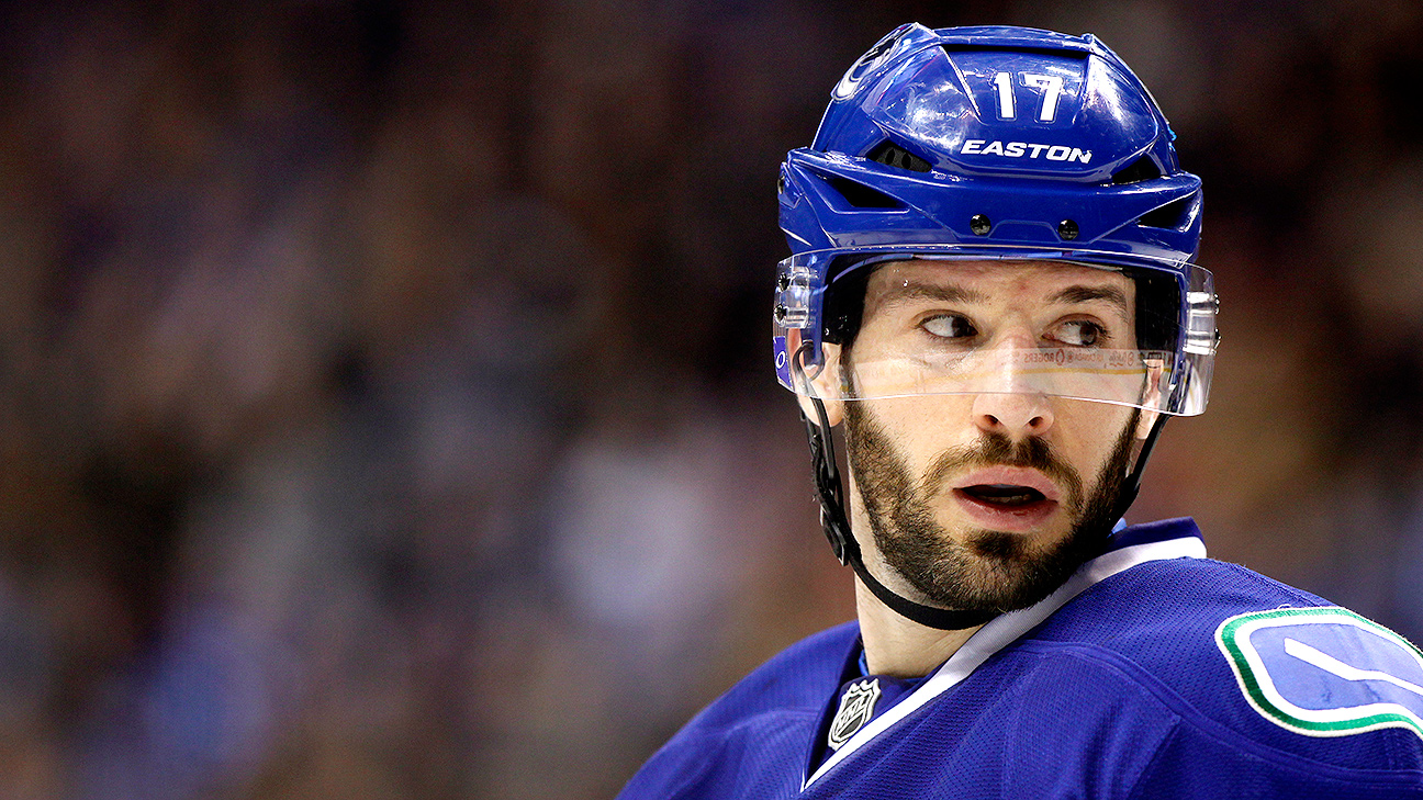 Ryan Kesler's Instagram, Twitter & Facebook on IDCrawl