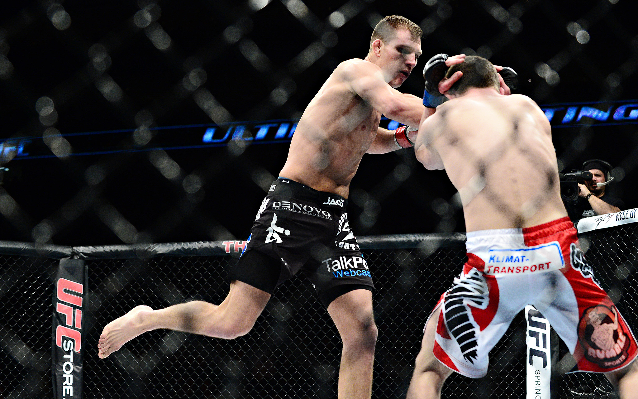 Right On The Money - UFC Fight Night 37 - ESPN