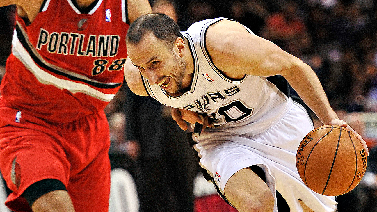 Daily Dime: Spurs look sharp, but Blazers stumbling - ESPN