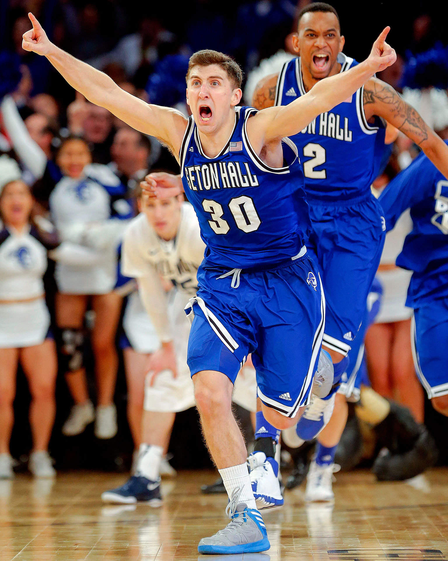 Seton Hall - Weekly Encore: Mar. 10-16, 2014 - ESPN