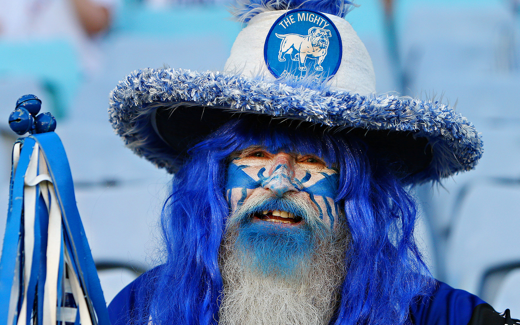 Bulldogs fan - Friday Funnies for Mar. 21, 2014 - ESPN