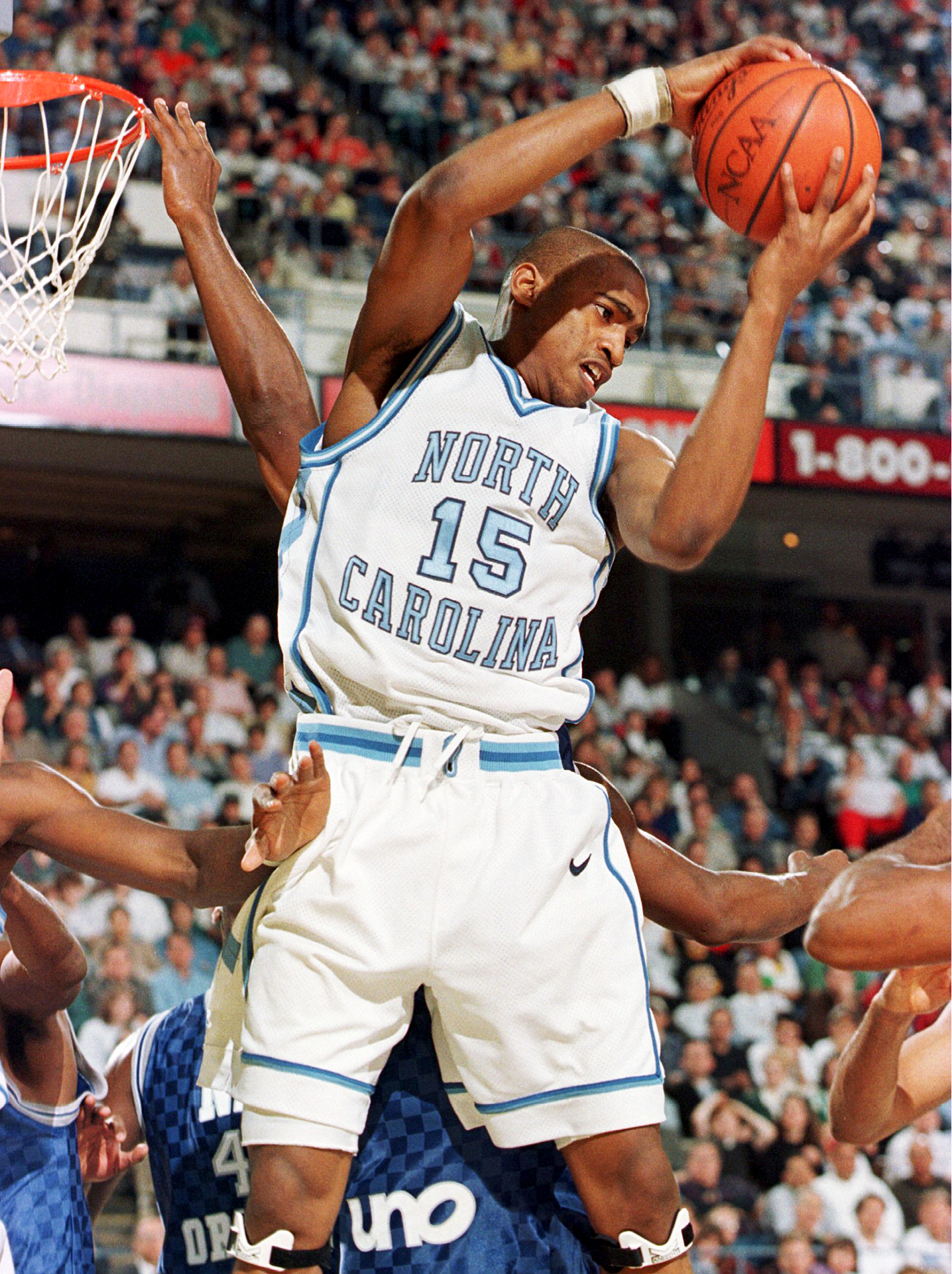 Vinsanity Building - NBA players from NCAA Tournament days - ESPN