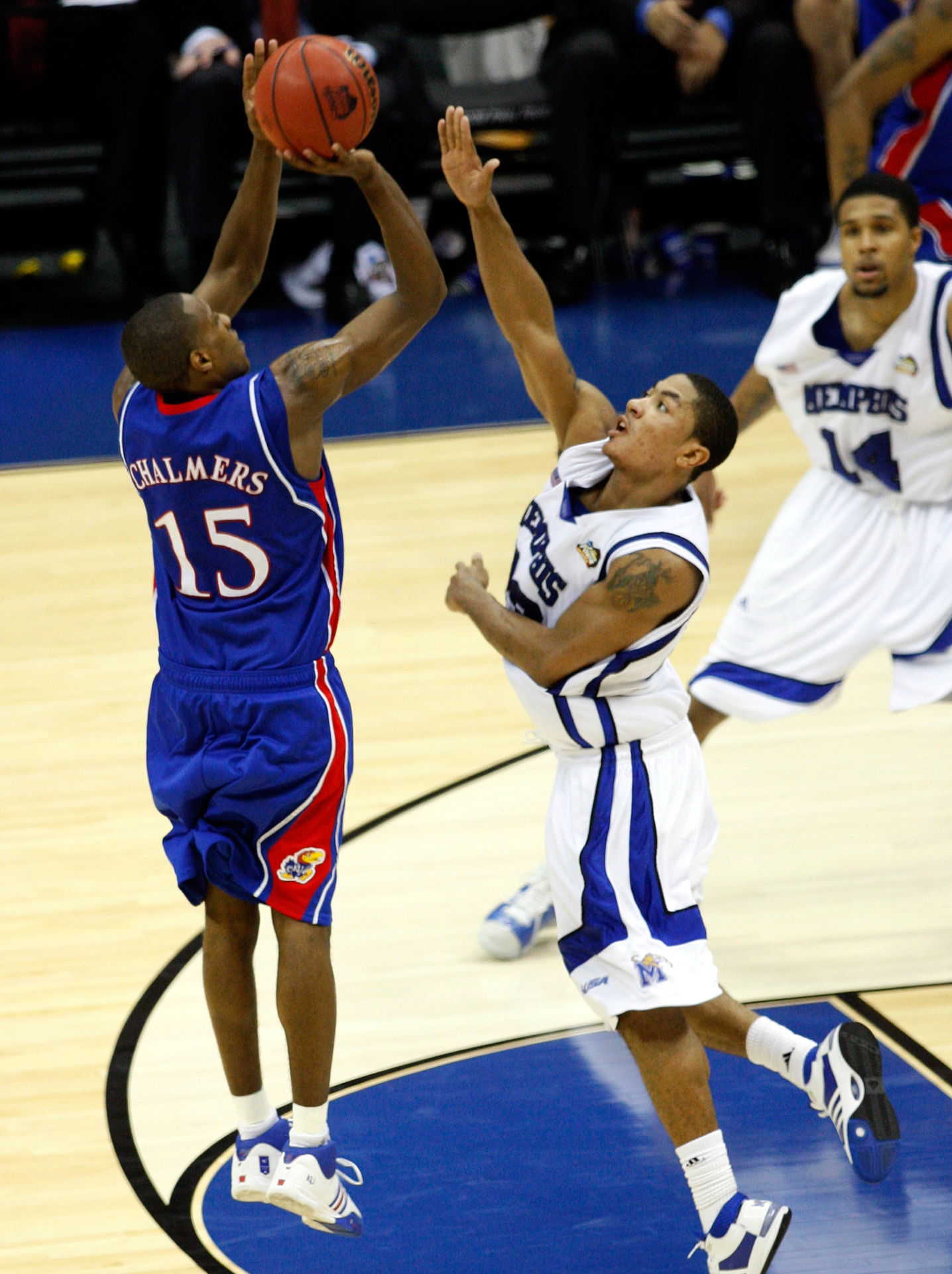 En Guard - NBA players from NCAA Tournament days - ESPN