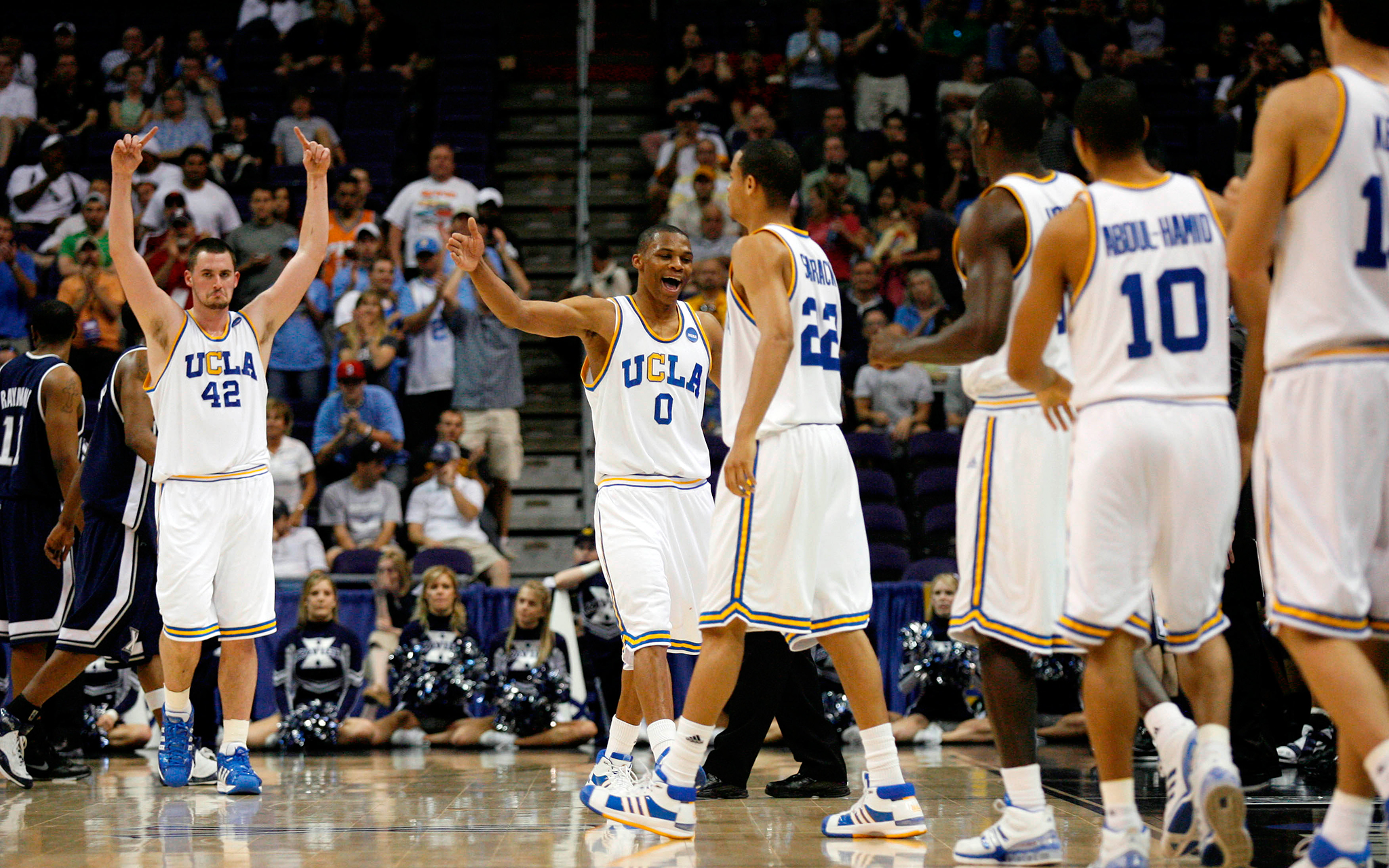 Dynamic Duo - NBA players from NCAA Tournament days - ESPN