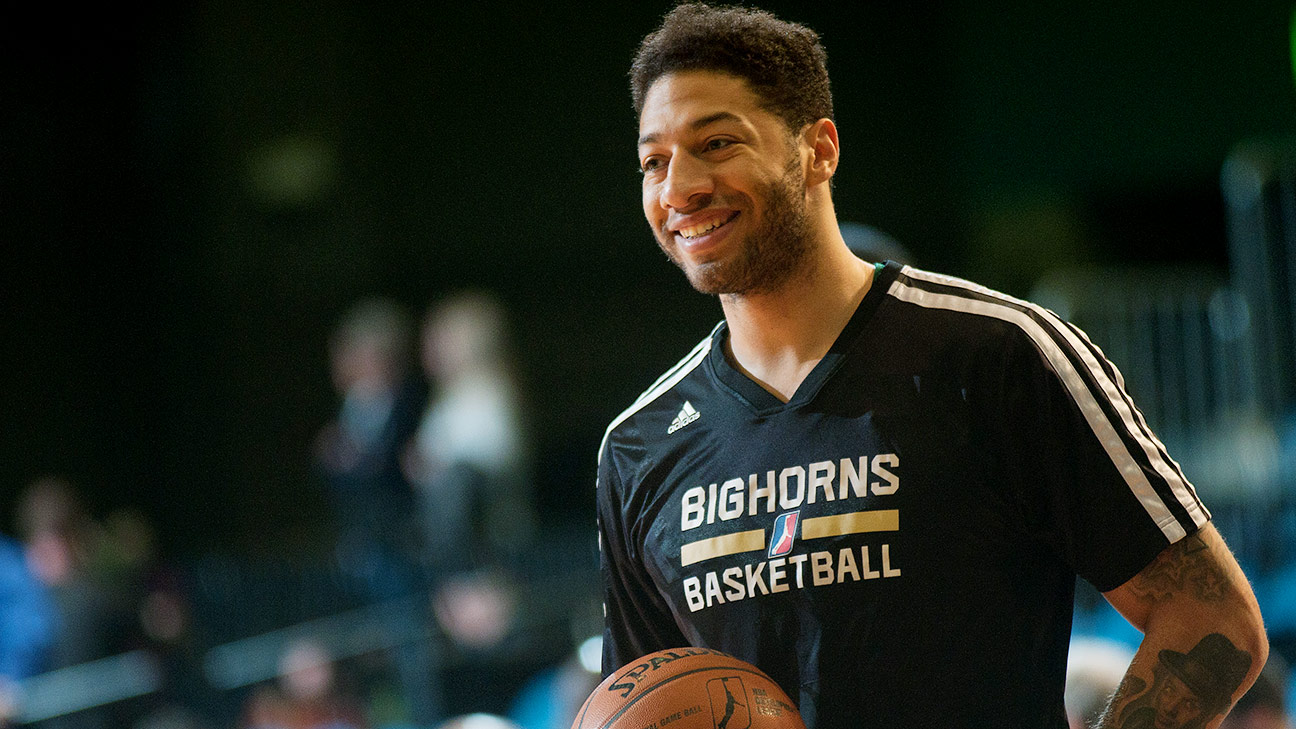 Royce White Basketball
