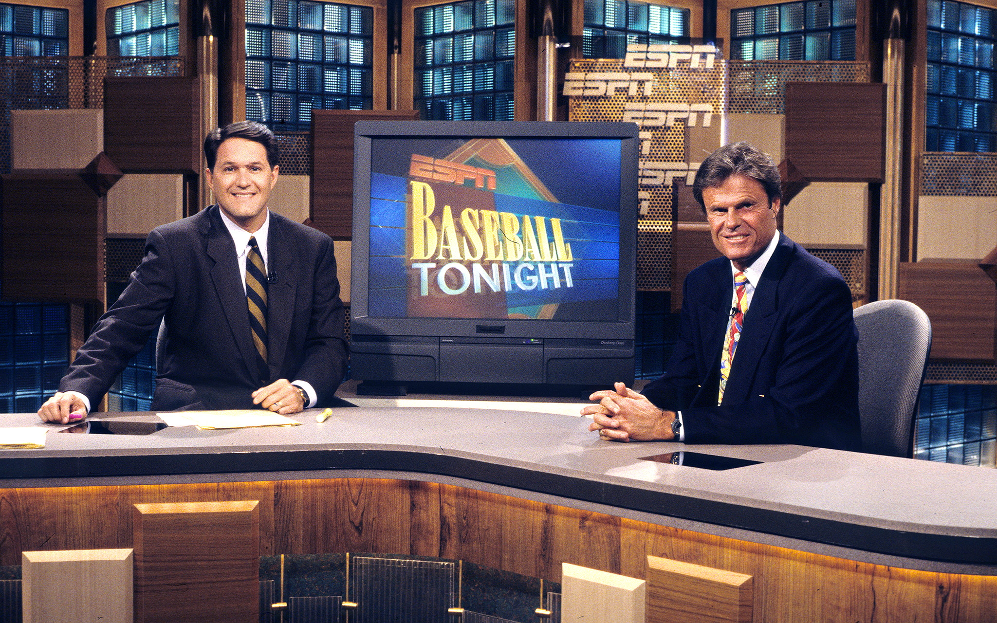 1990 - Baseball Tonight Through The Years - ESPN